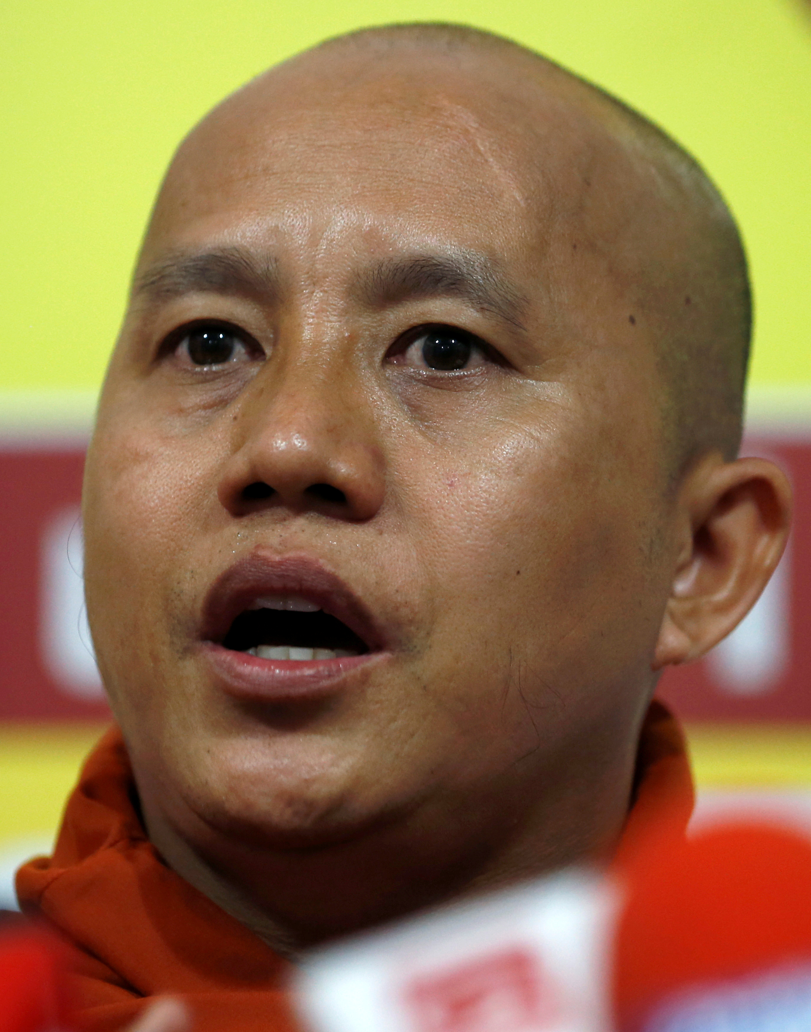 Myanmar military releases hardline monk Wirathu -media | Reuters