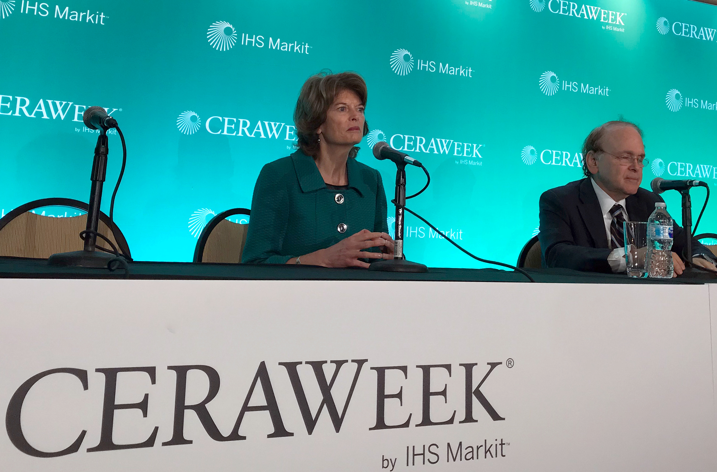 CERAWEEK Energy leaders grapple with climate targets at virtual ...