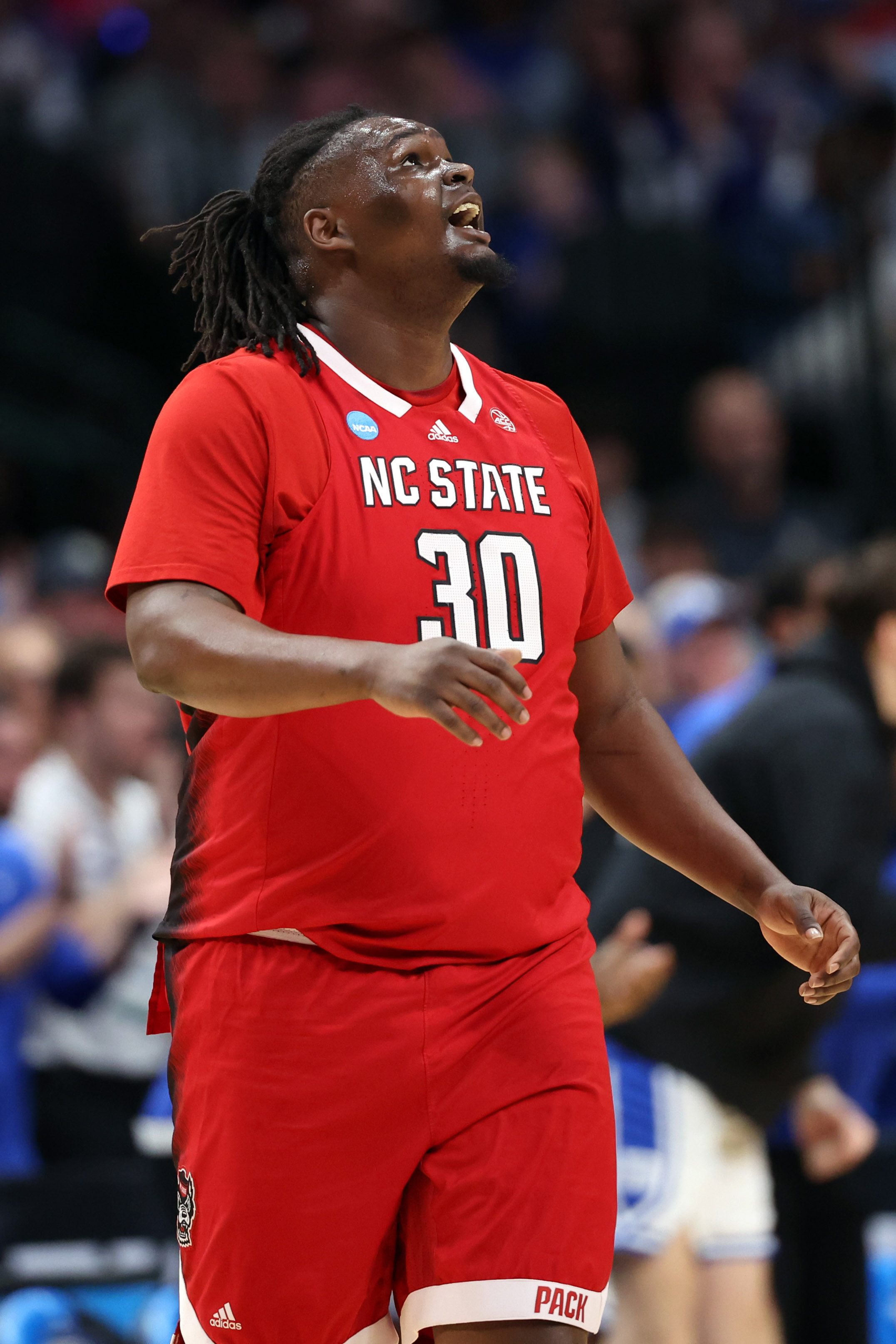DJ Burns Jr. lifts NC State over Duke, into Final Four | Reuters