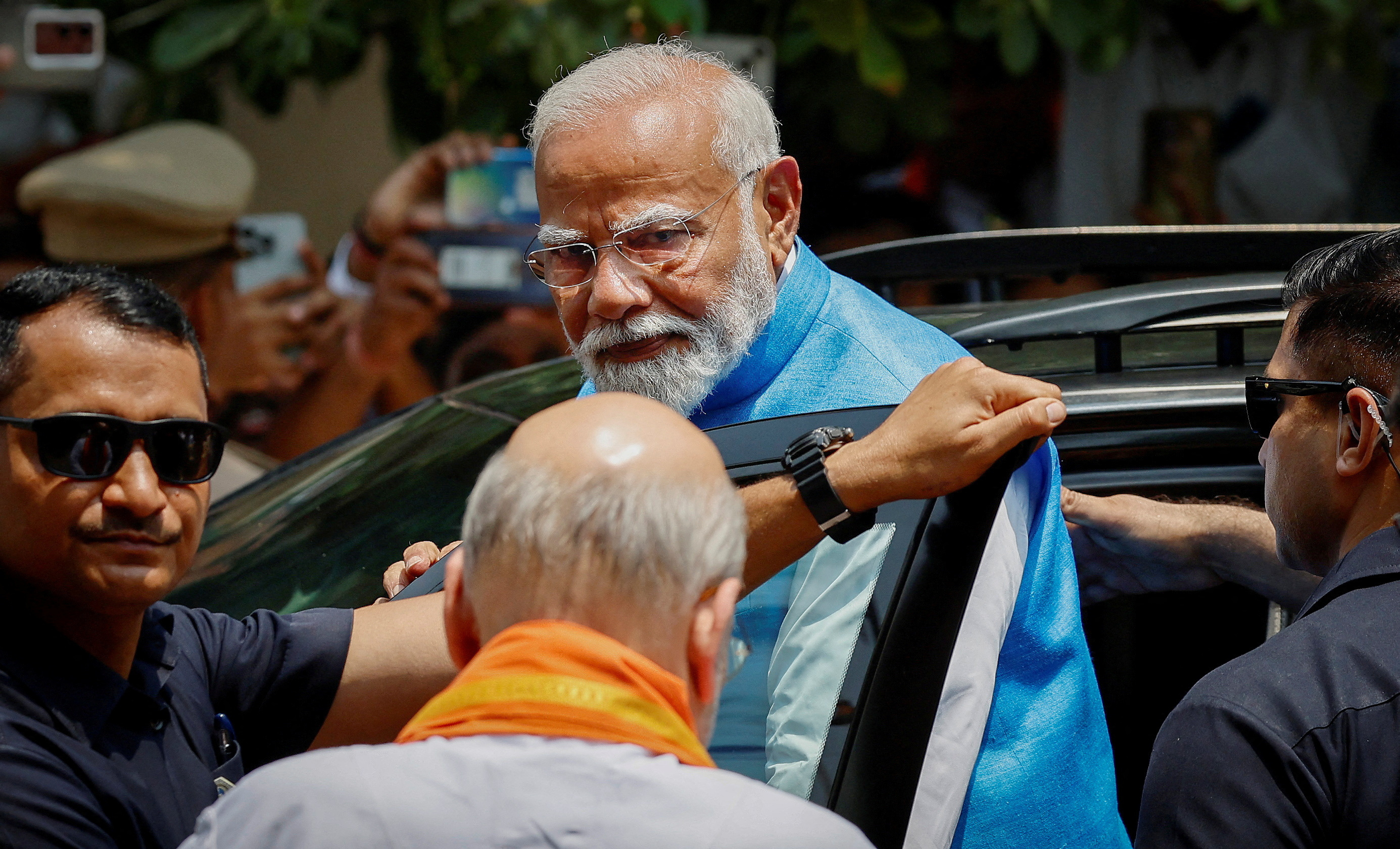 India grants citizenship to first batch of 14 refugees under ...