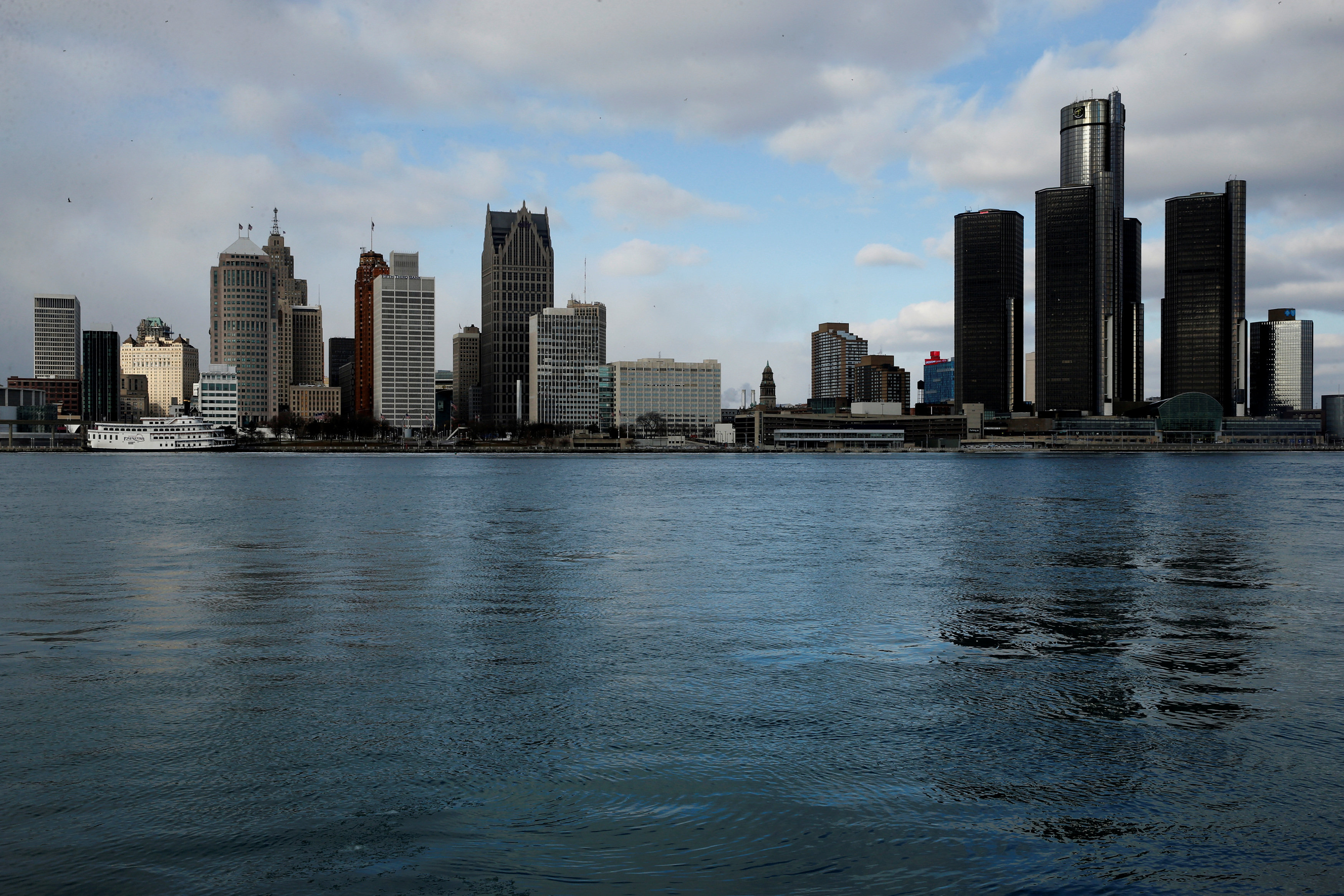 Detroit synagogue president murdered, police seek motive | Reuters