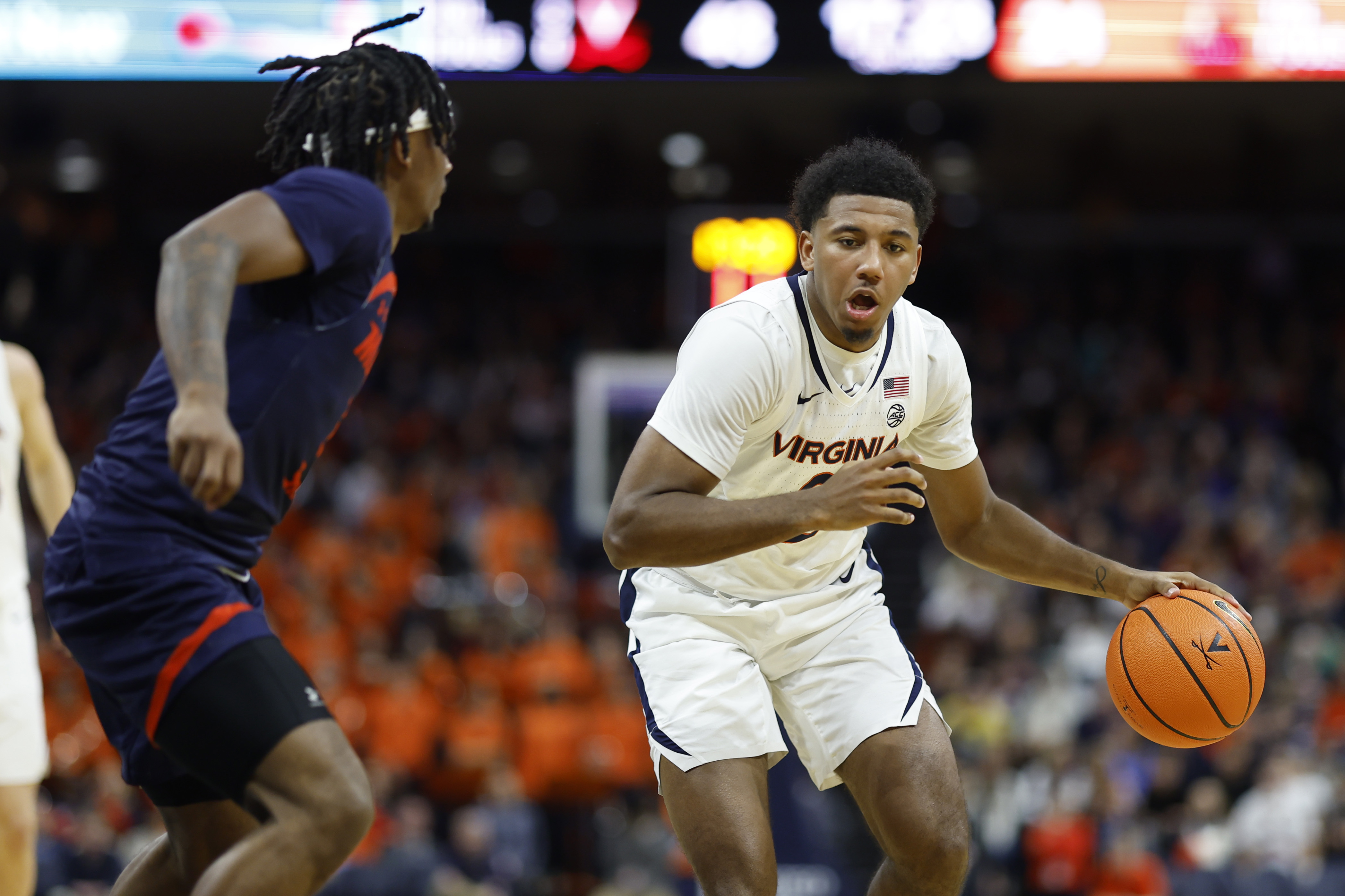 Virginia dominates from start to cruise past Morgan State | Reuters