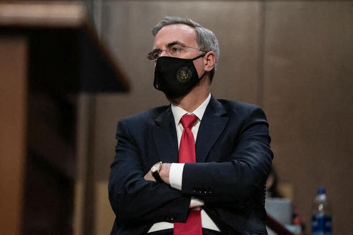 GOP veteran Fred Fielding joins firm with former Trump lawyer Cipollone ...