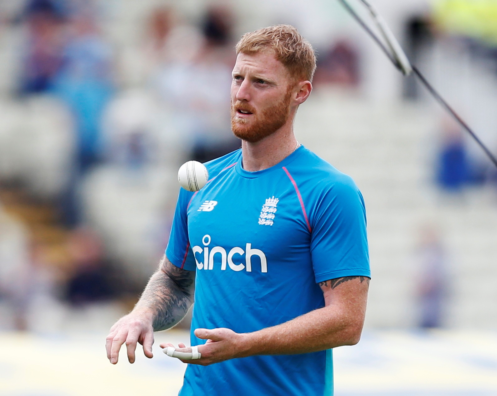 Stokes' return massive for England's Ashes tour: Root | Reuters