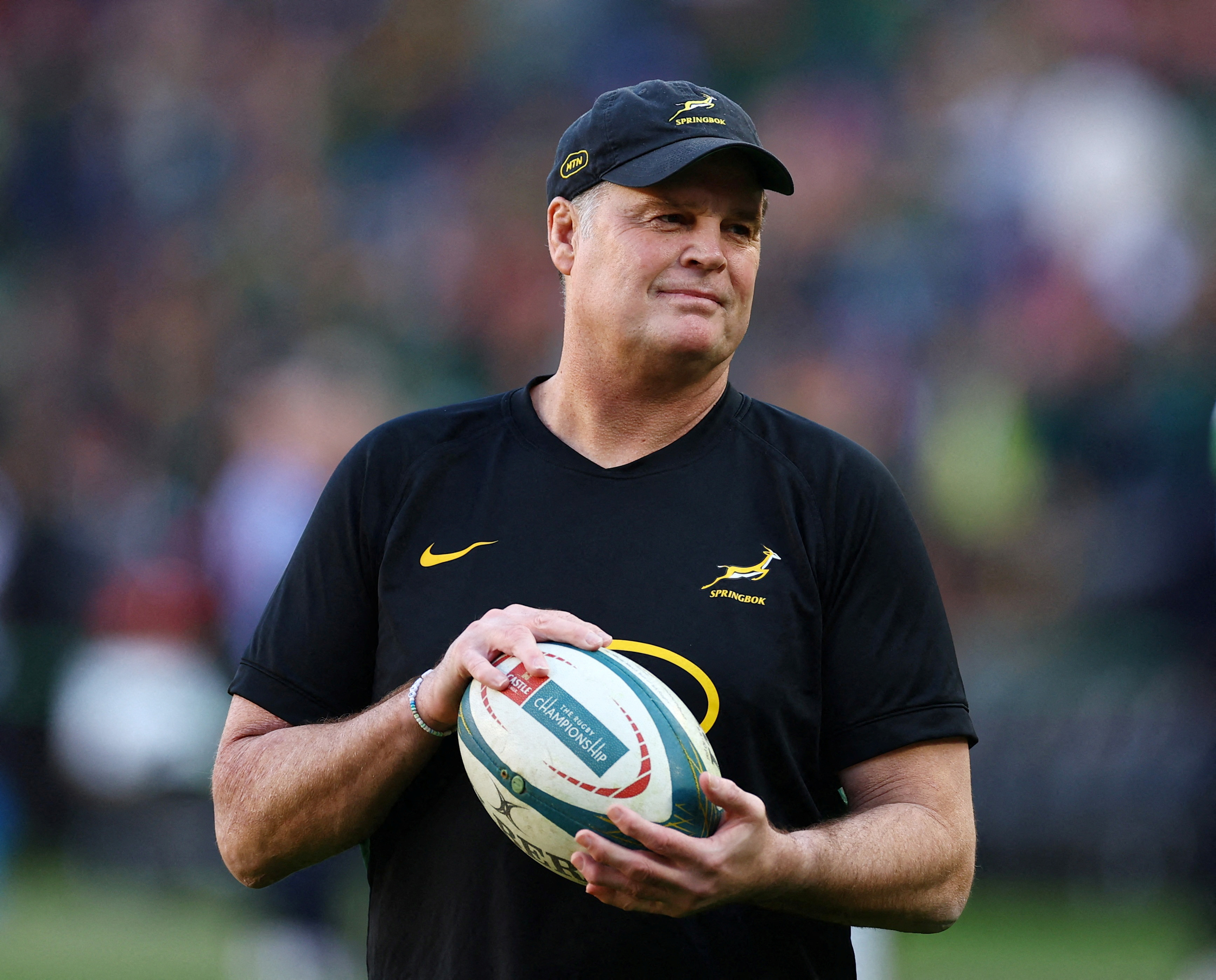 Springboks rest several players for Argentina Test | Reuters