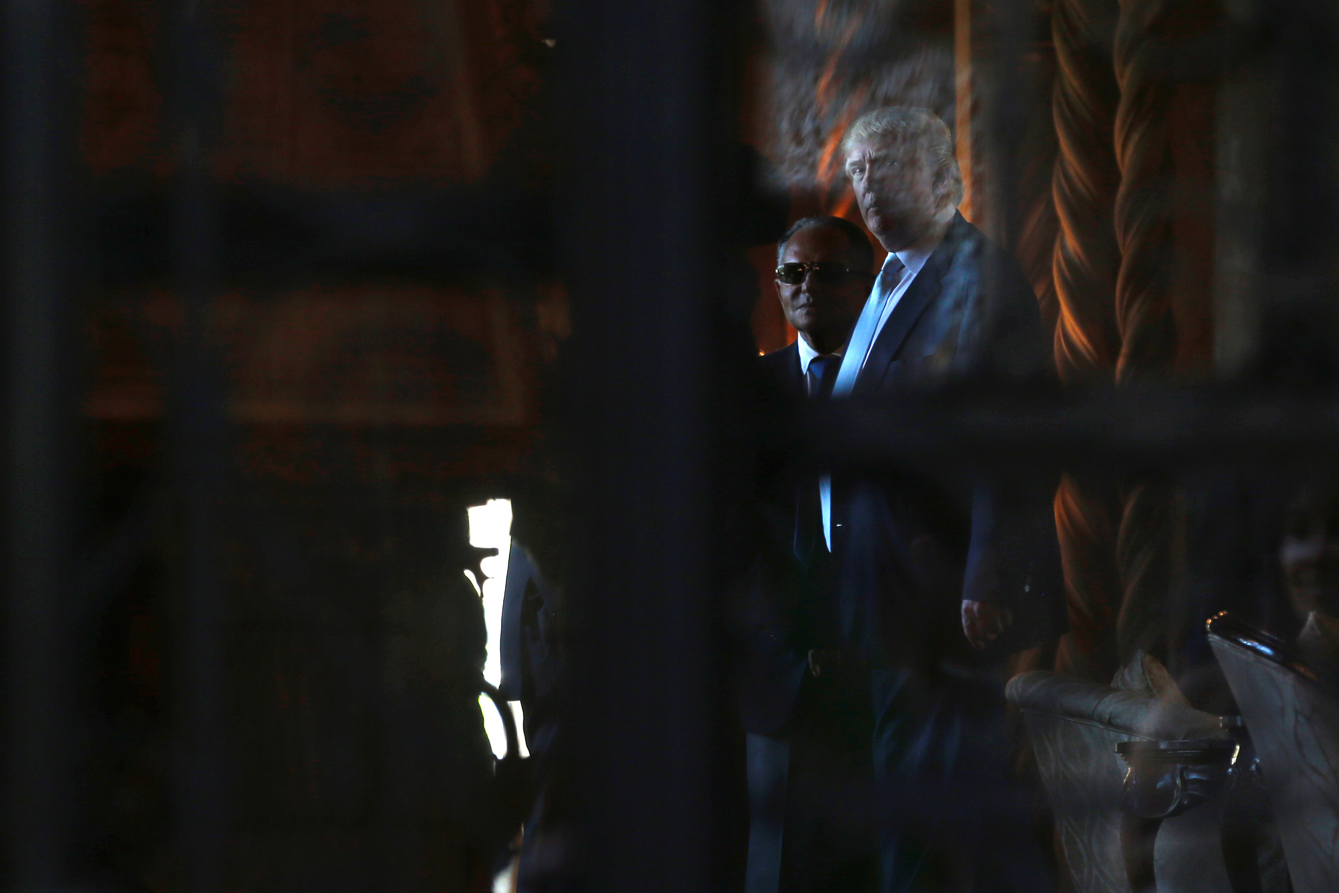 US election 2024: Who are the mega-rich donors backing Trump? | Reuters
