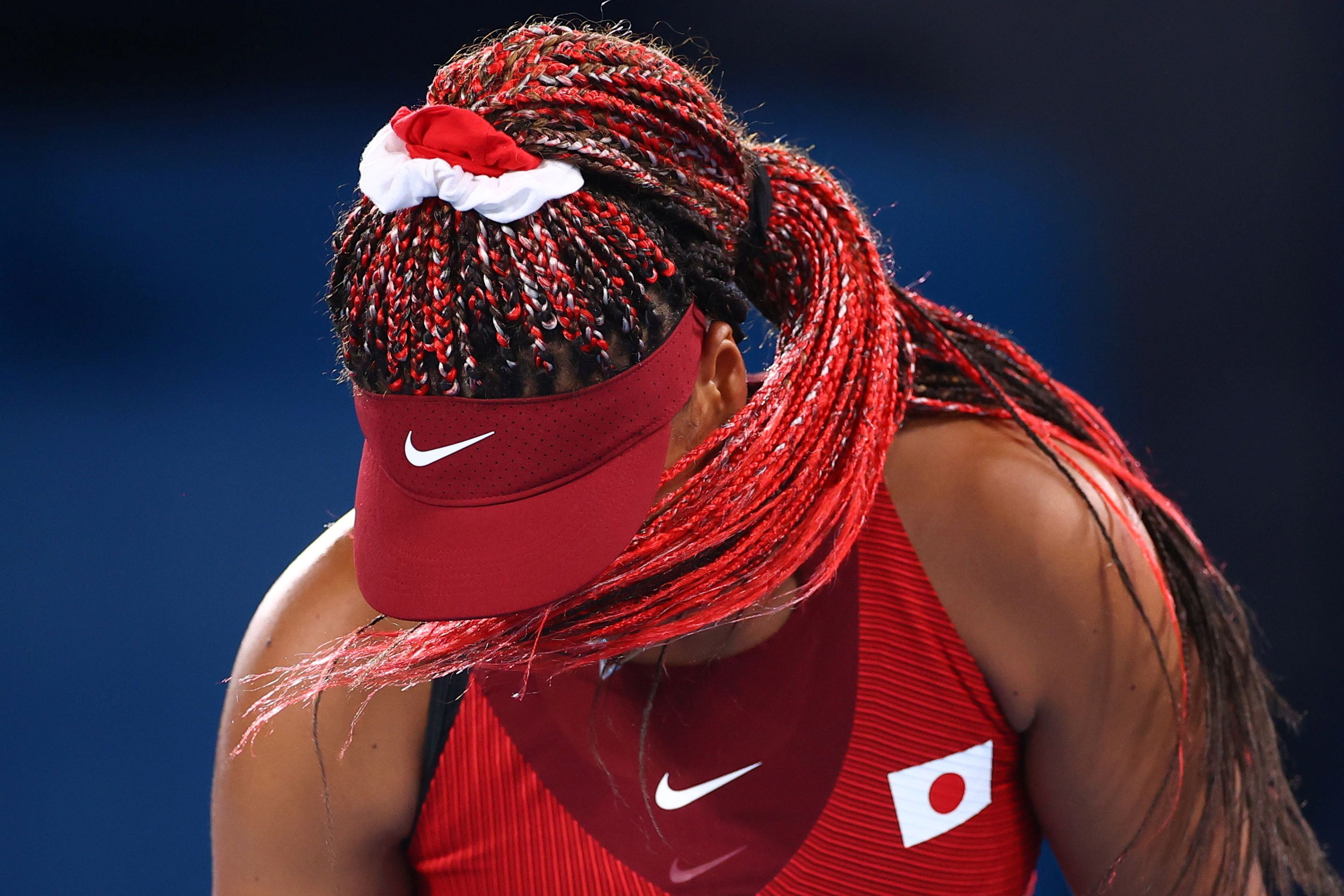 Simone Biles bows out of Olympic team gymnastics event | Reuters