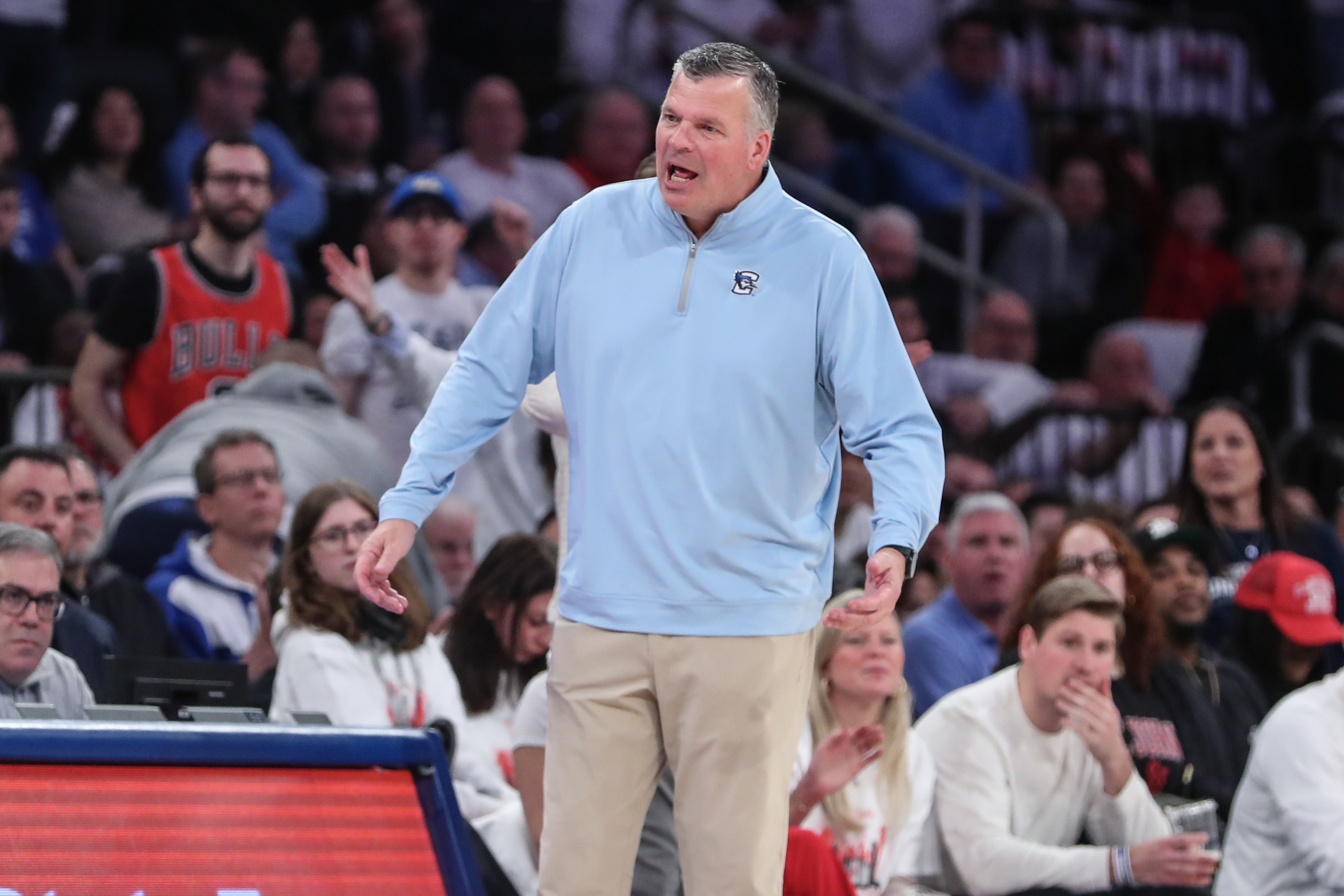 Report: Greg McDermott nears lifetime contract with Creighton | Reuters