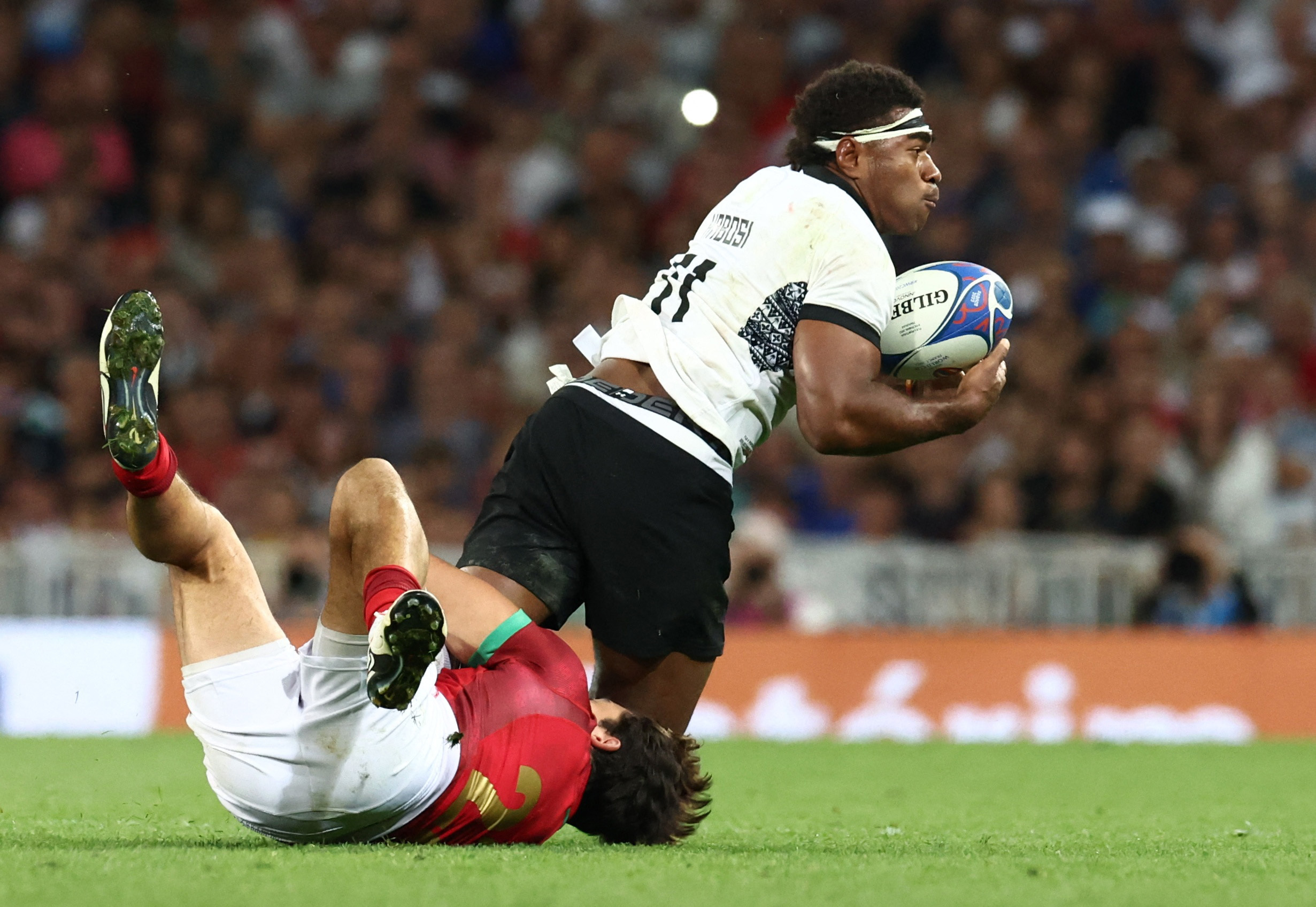 Fiji must get back to the drawing board as England clash looms | Reuters