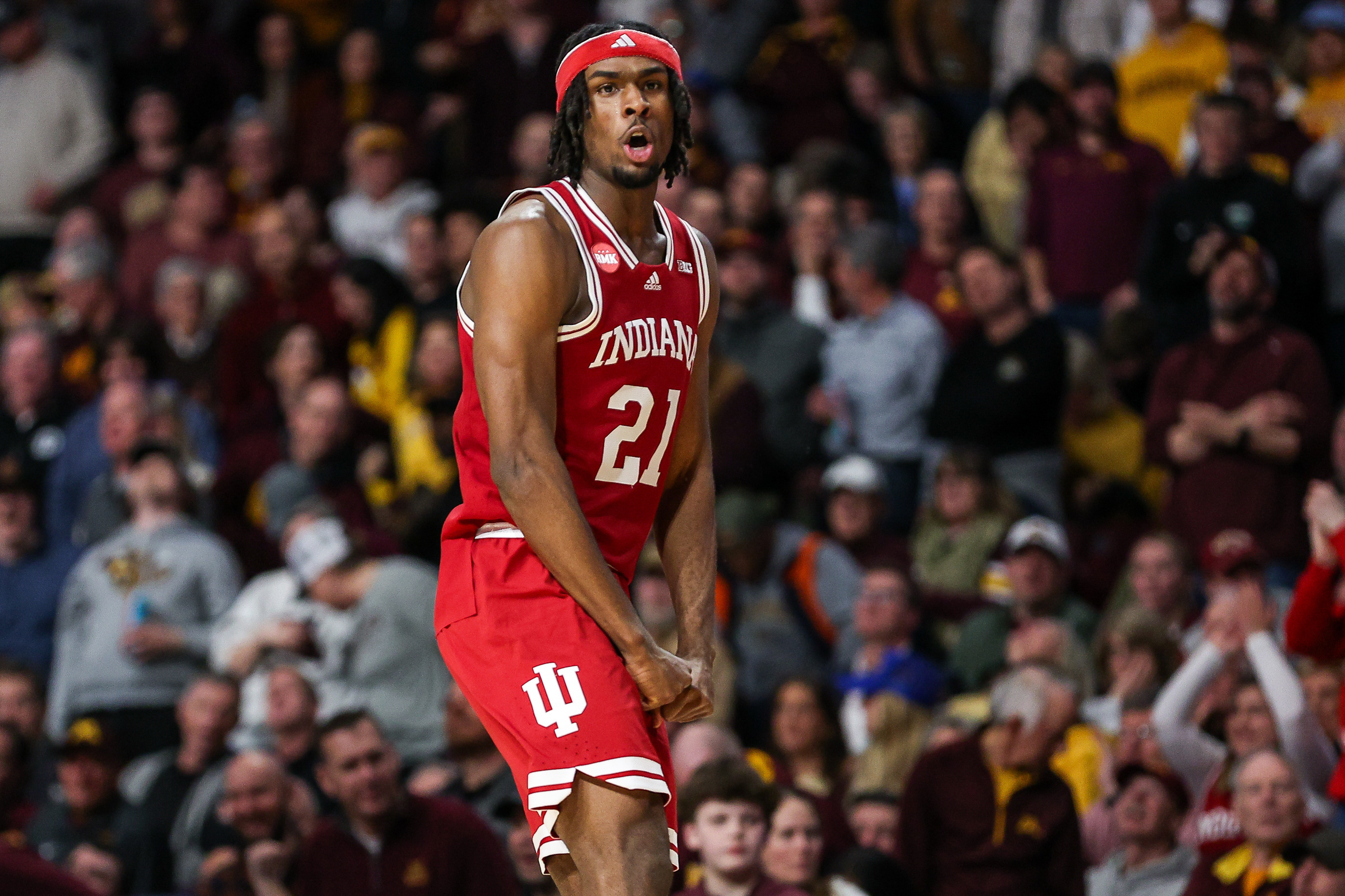 Kel'el Ware's 26 points help Indiana cruise past Minnesota | Reuters