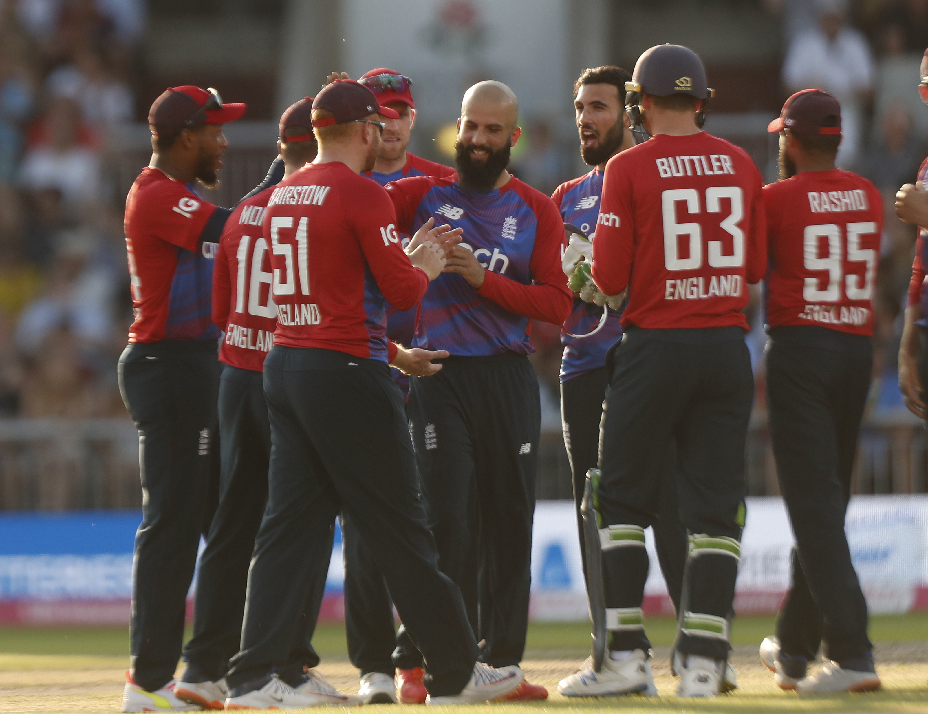 England and Pakistan to use T20 series to gauge World Cup readiness ...