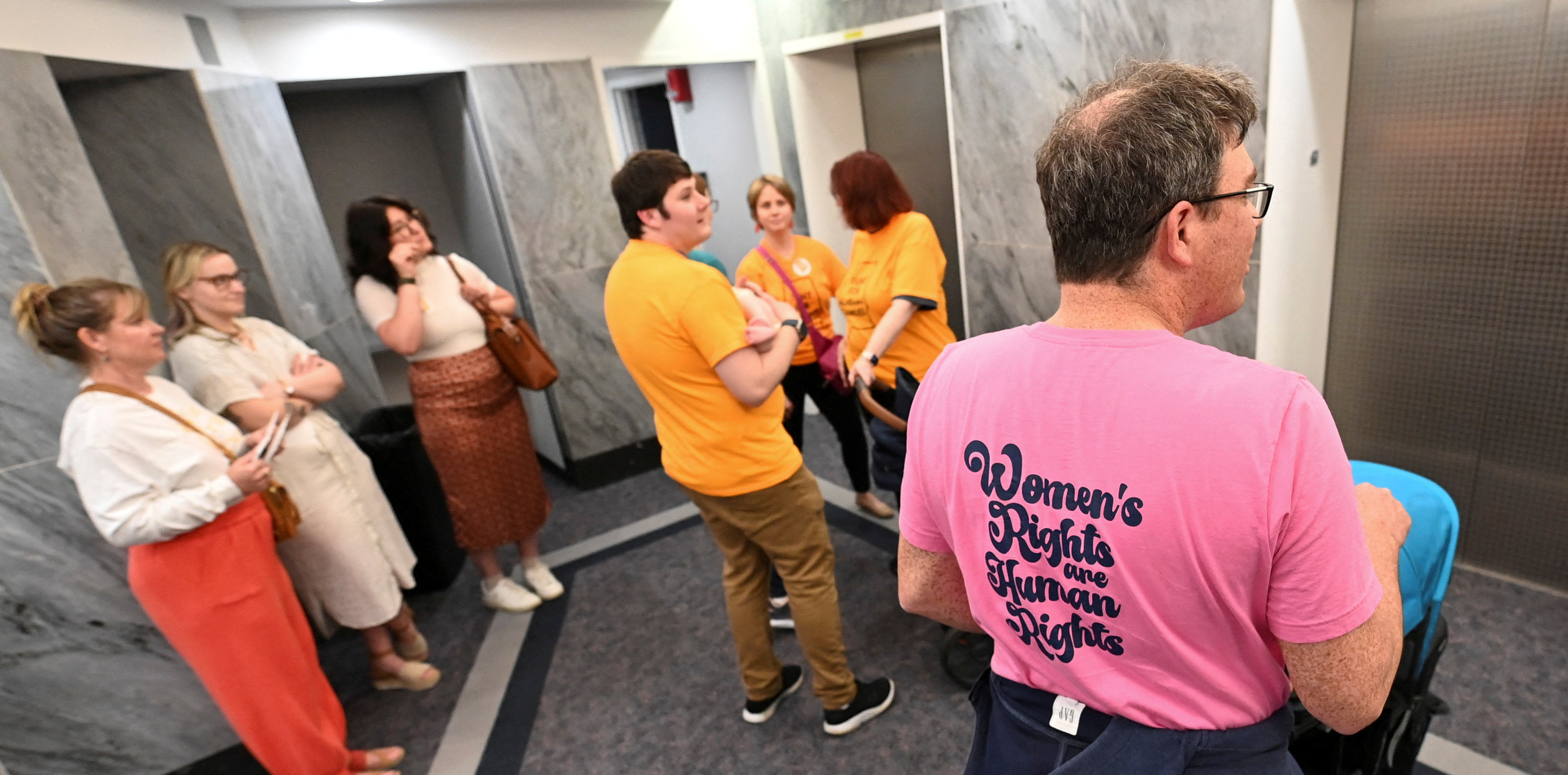 US Senate Republicans block Democrats' bill assuring right to IVF | Reuters