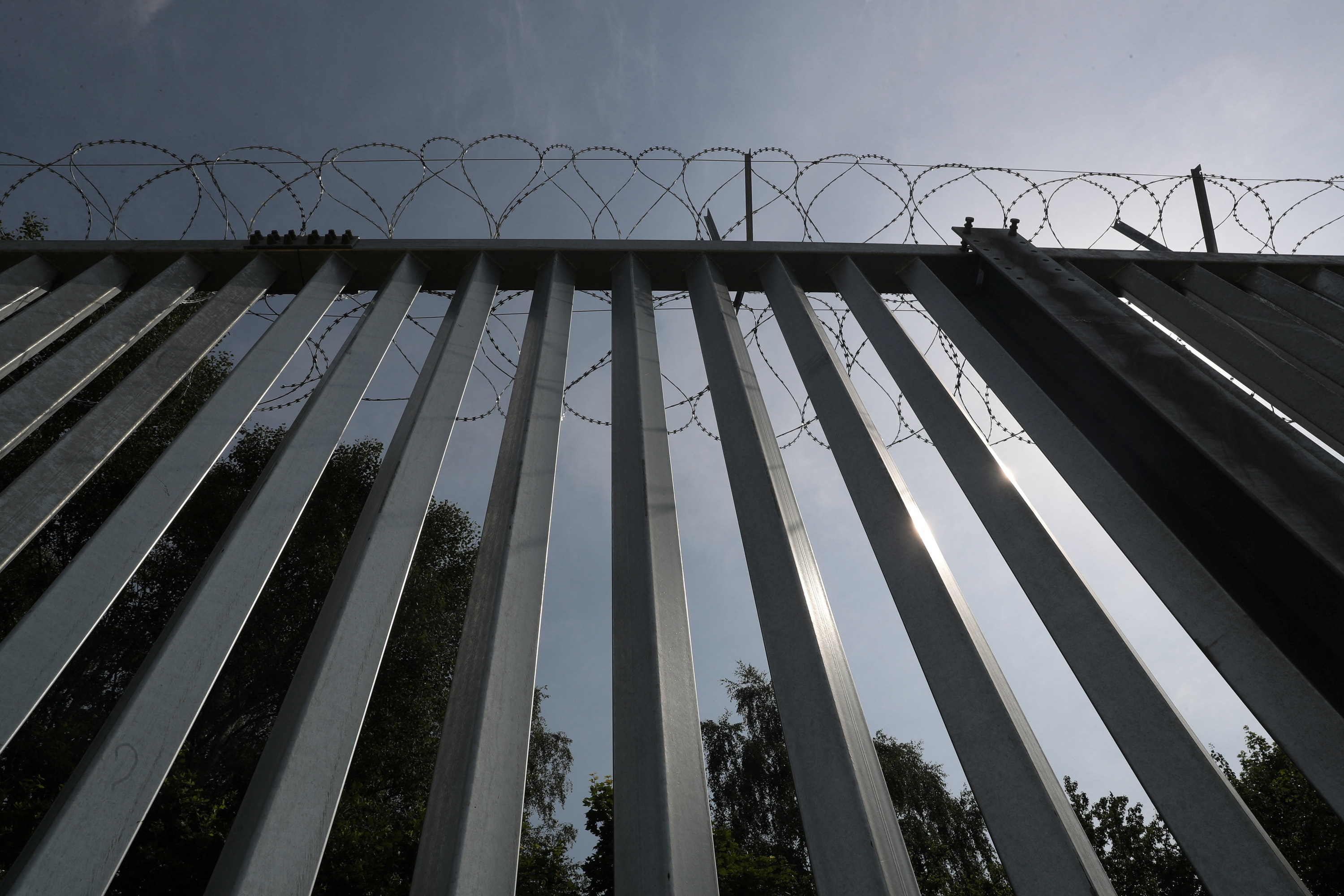 Polish wall no deterrent to migrants en route from Africa, Cuba via ...