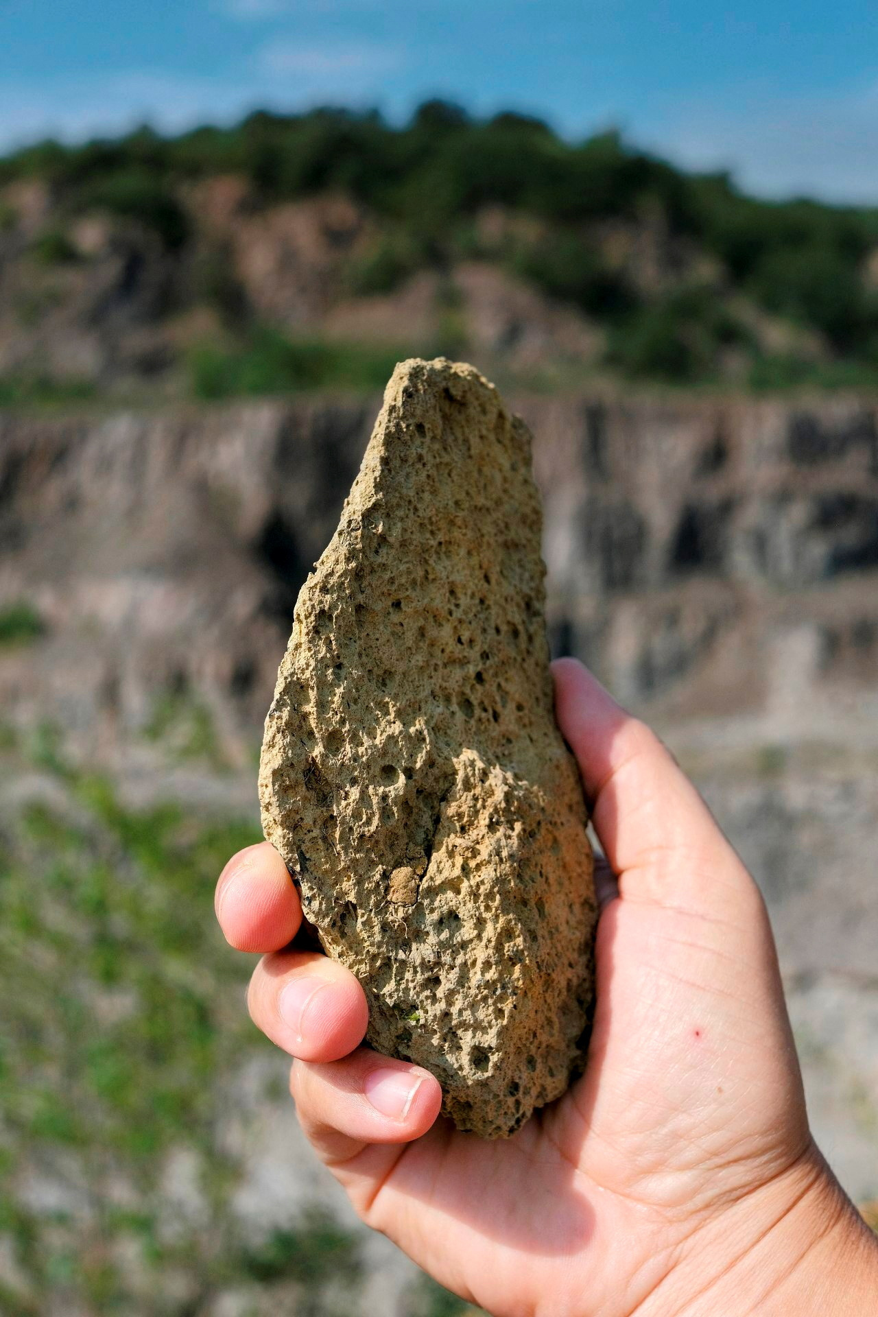 Stone tools in Ukraine offer oldest evidence of humans in Europe | Reuters