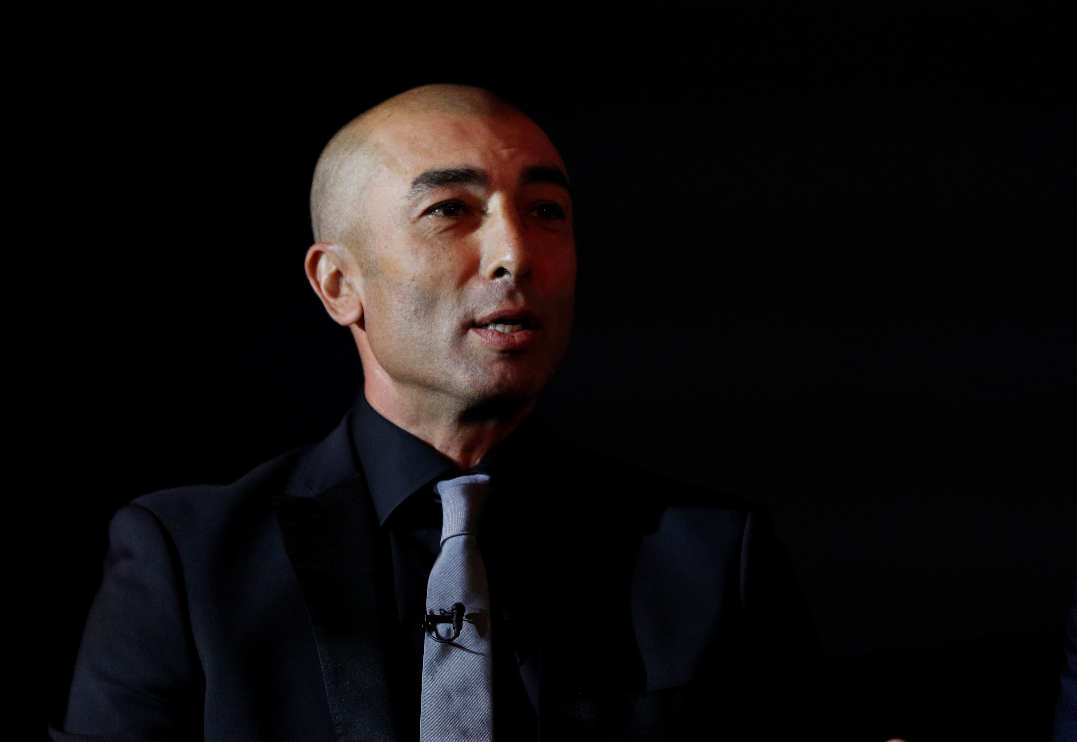 Former champions Jeonbuk hire Di Matteo as technical advisor | Reuters