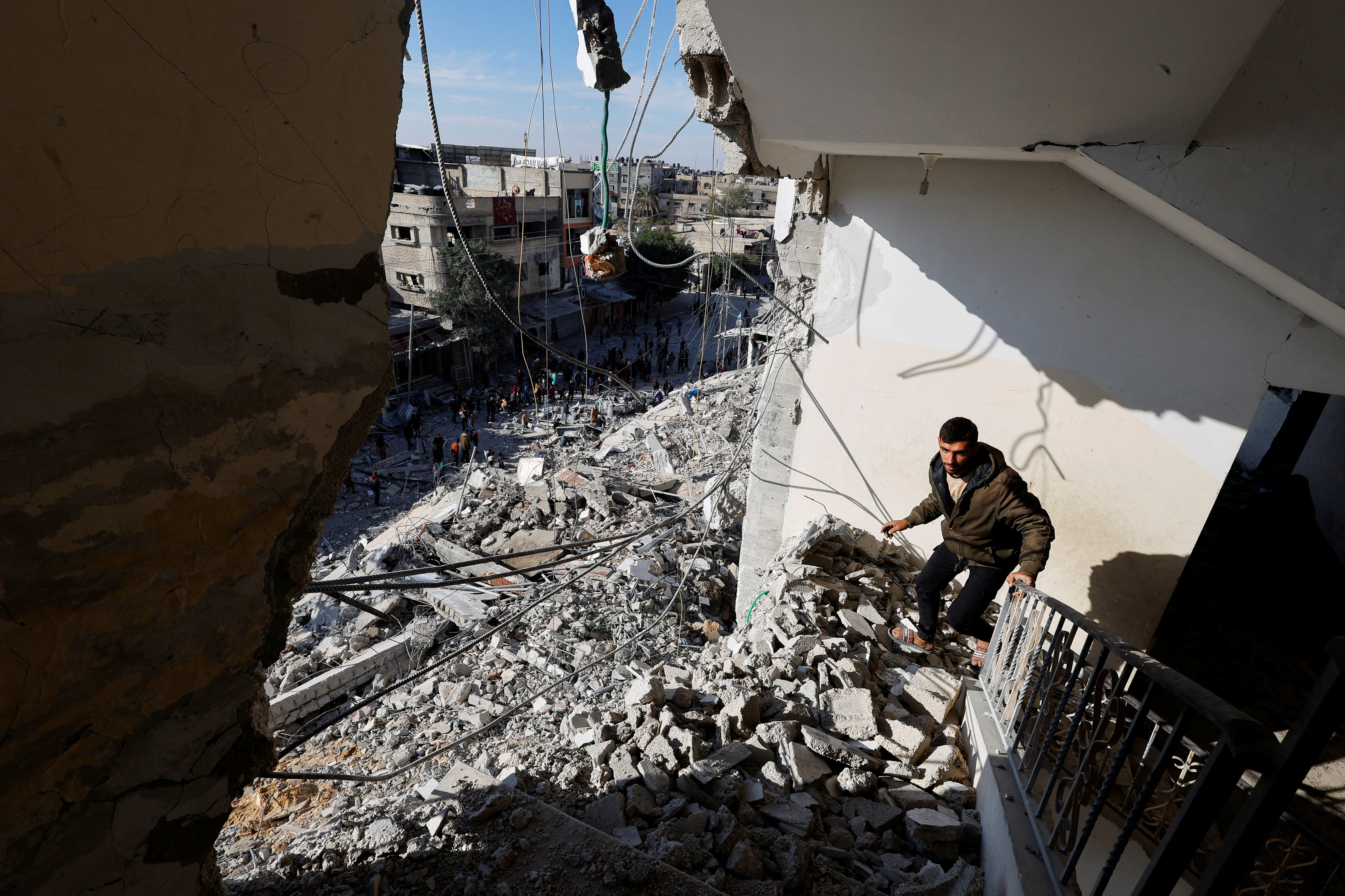 Israeli parliament approves amended 2024 budget to fund Gaza war | Reuters