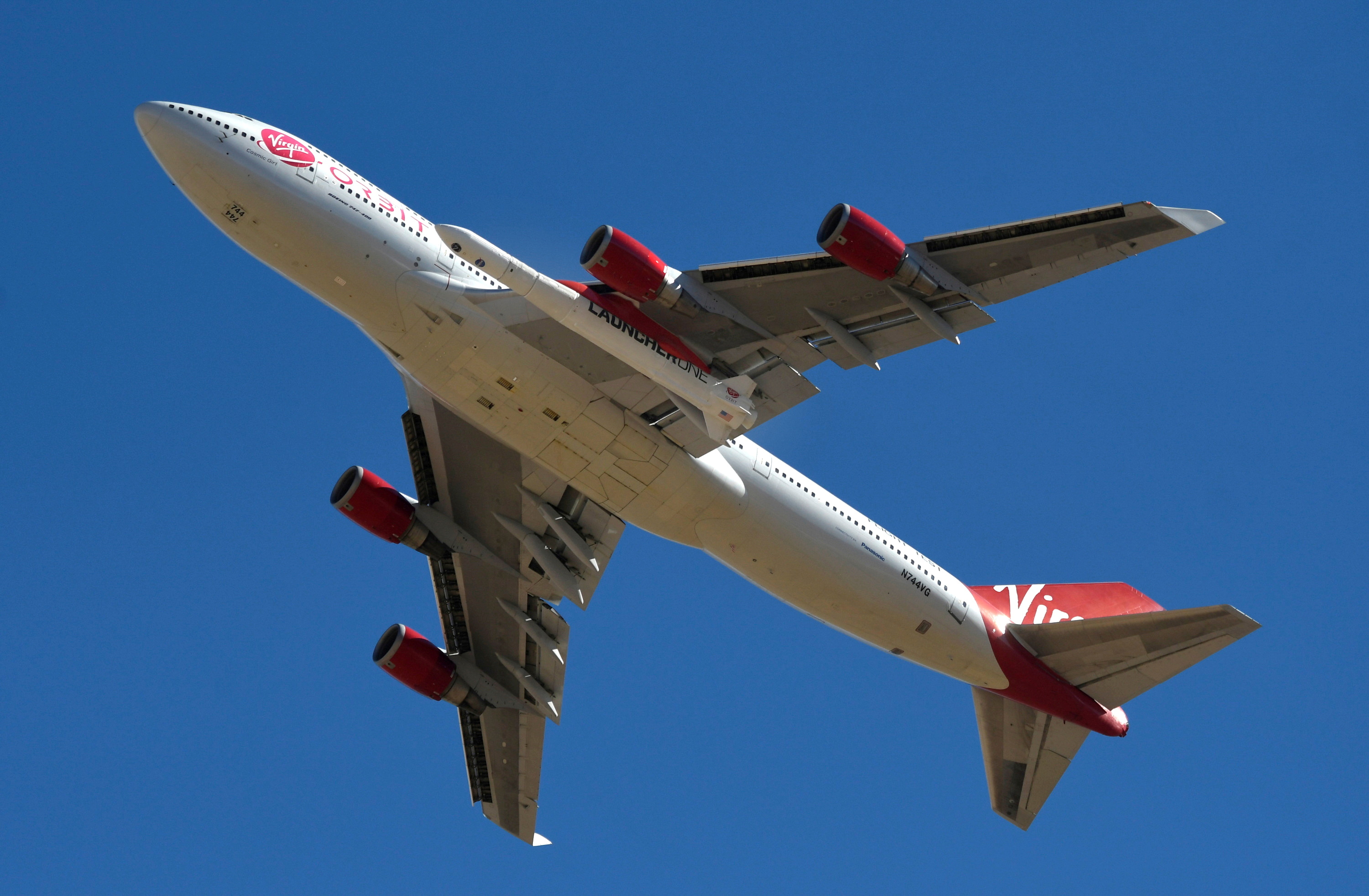 Virgin Orbit among new operators for Brazil's Alcântara spaceport | Reuters