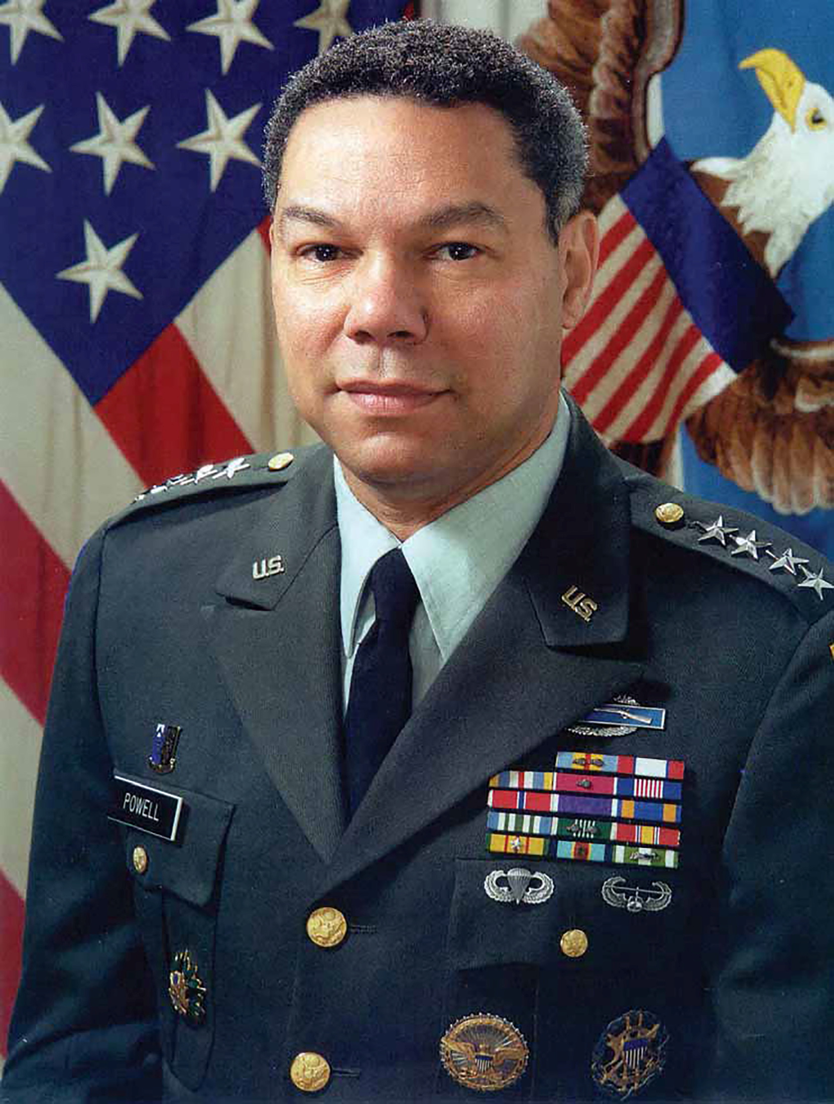 Colin Powell, top U.S. soldier and diplomat, dies of COVID-19 ...