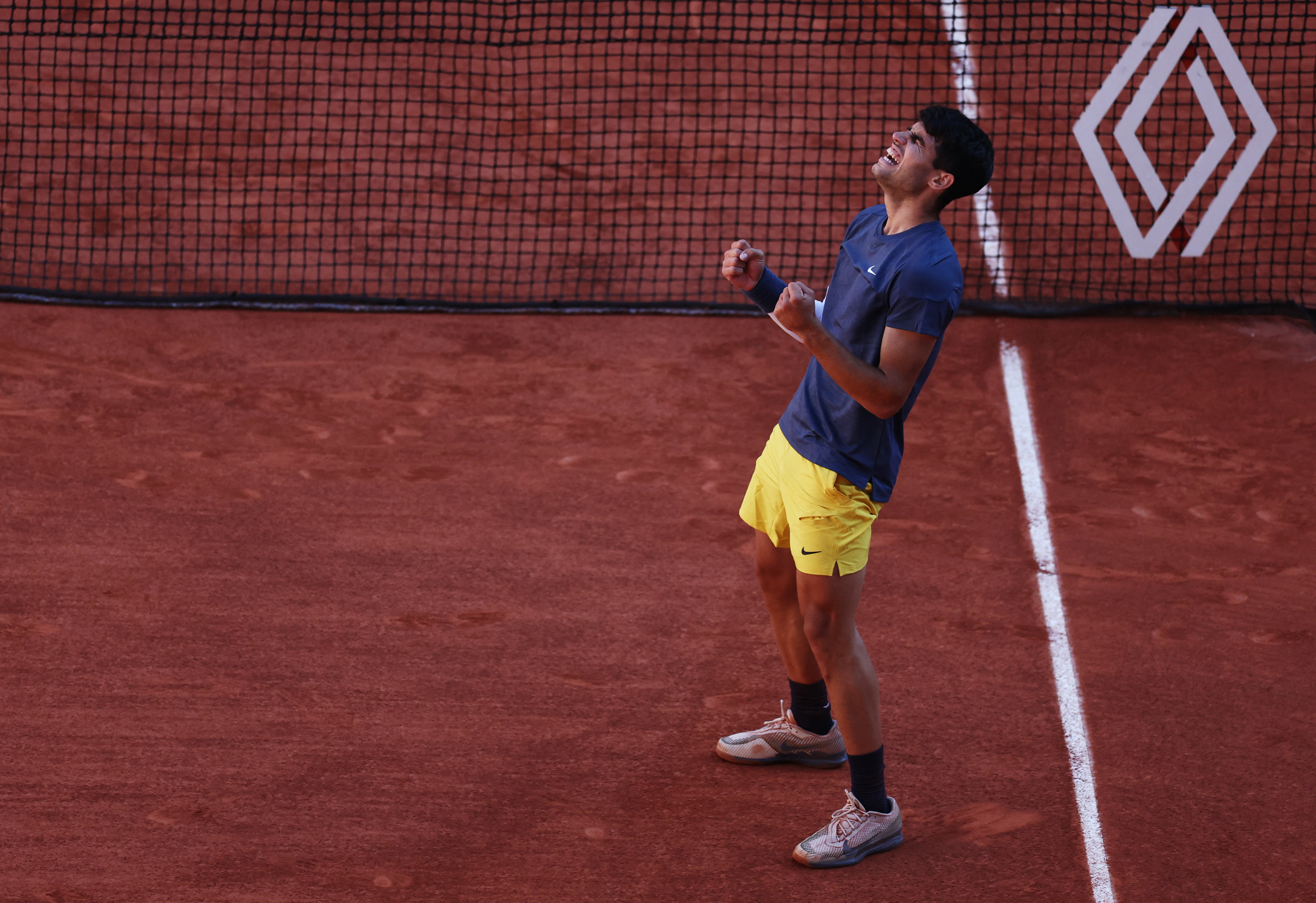 Alcaraz downs Sinner to reach maiden French Open final | Reuters