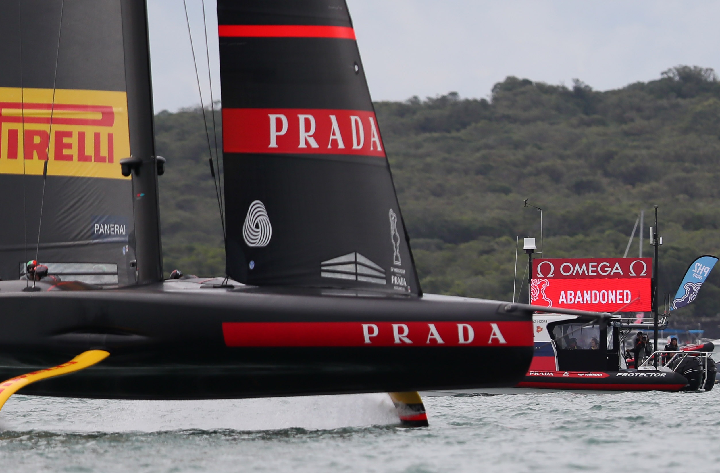 Sailing-Team New Zealand on brink of America's Cup triumph | Reuters