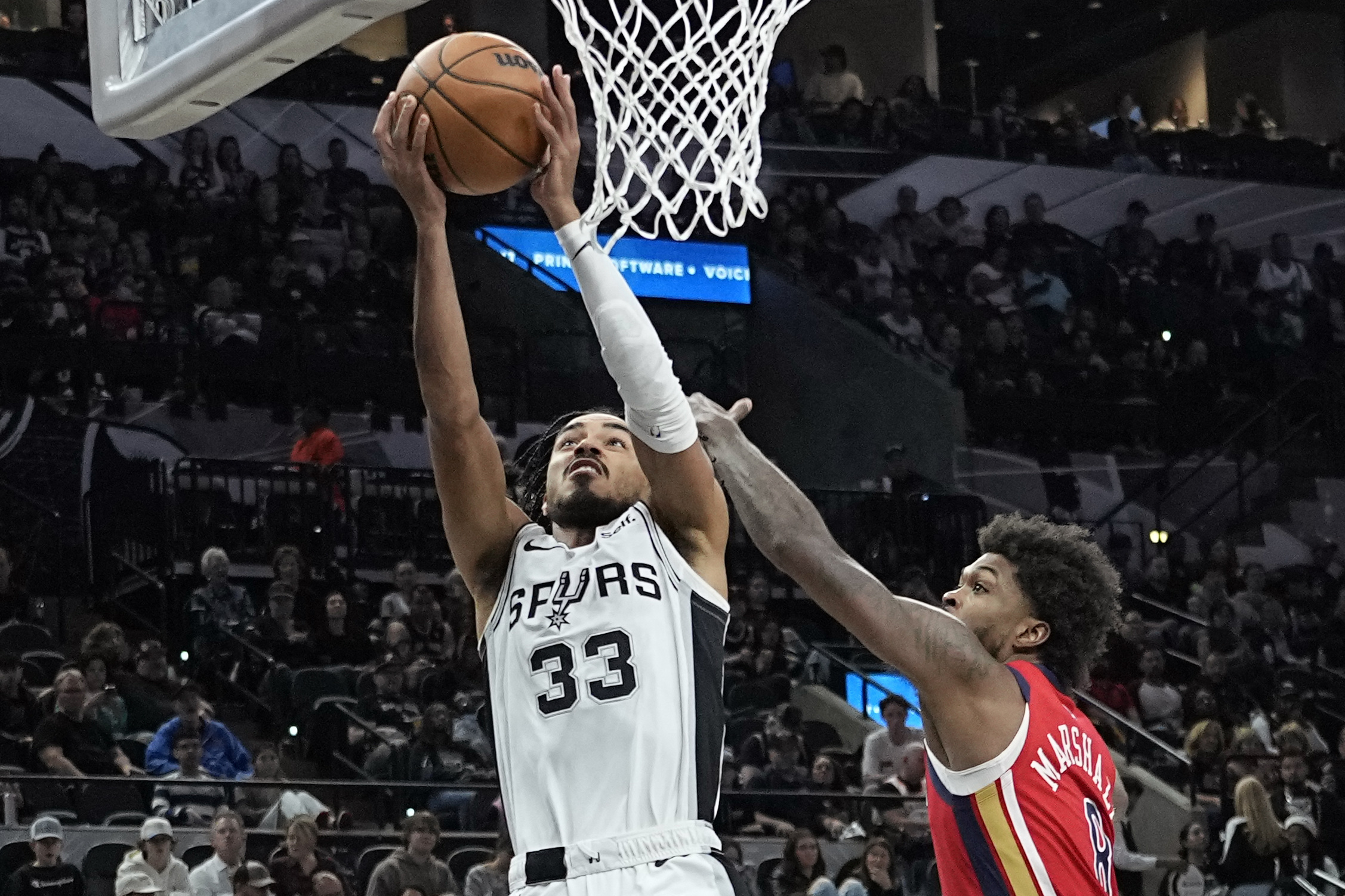 Pelicans break franchise 3-point record in rout of Spurs | Reuters