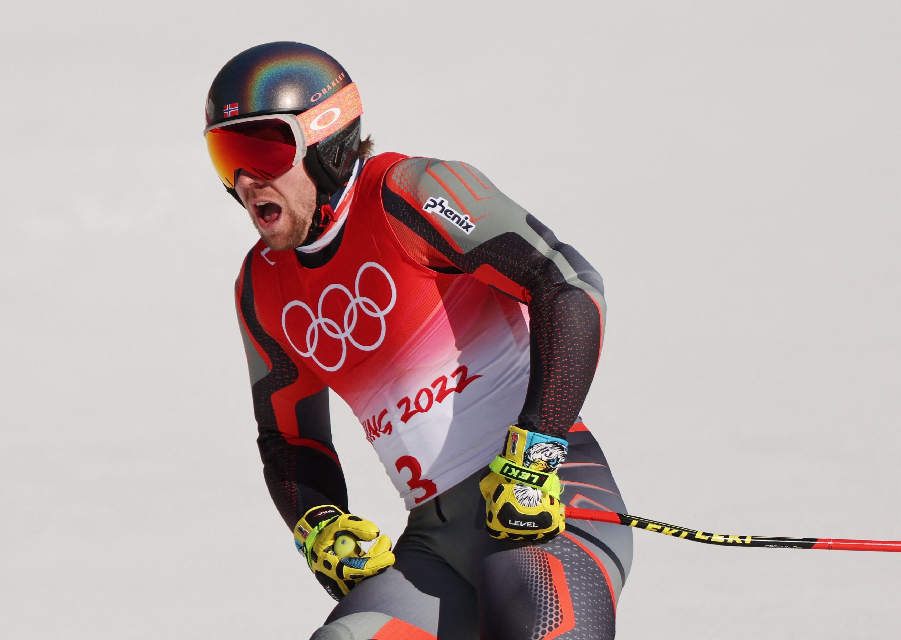 Alpine skiing-Downhillers ready to rumble on 'The Rock' | Reuters