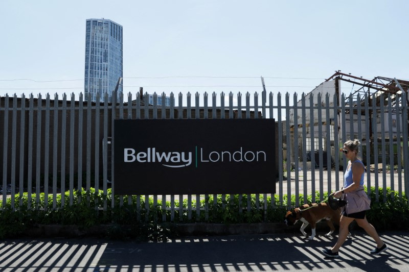 UK homebuilder Bellway scraps bid for Crest Nicholson | Reuters