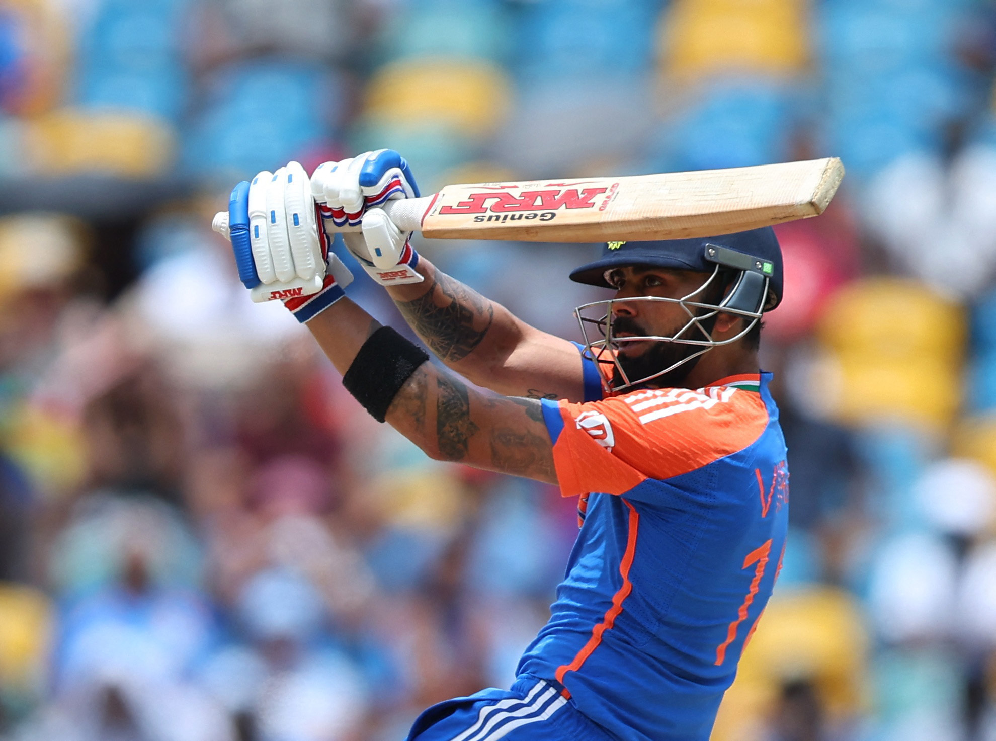 Rohit and Kohli bow out of T20 internationals after World Cup win | Reuters