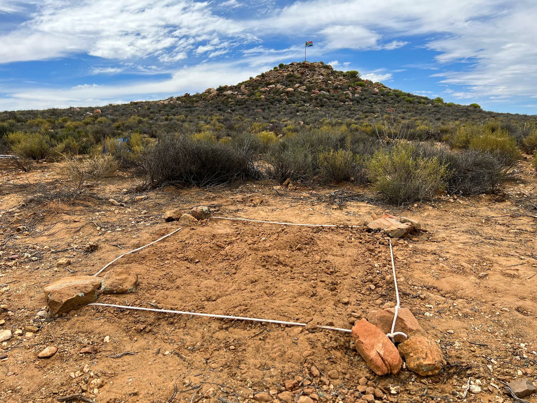 South Africa's new ground station to help NASA track space flights ...