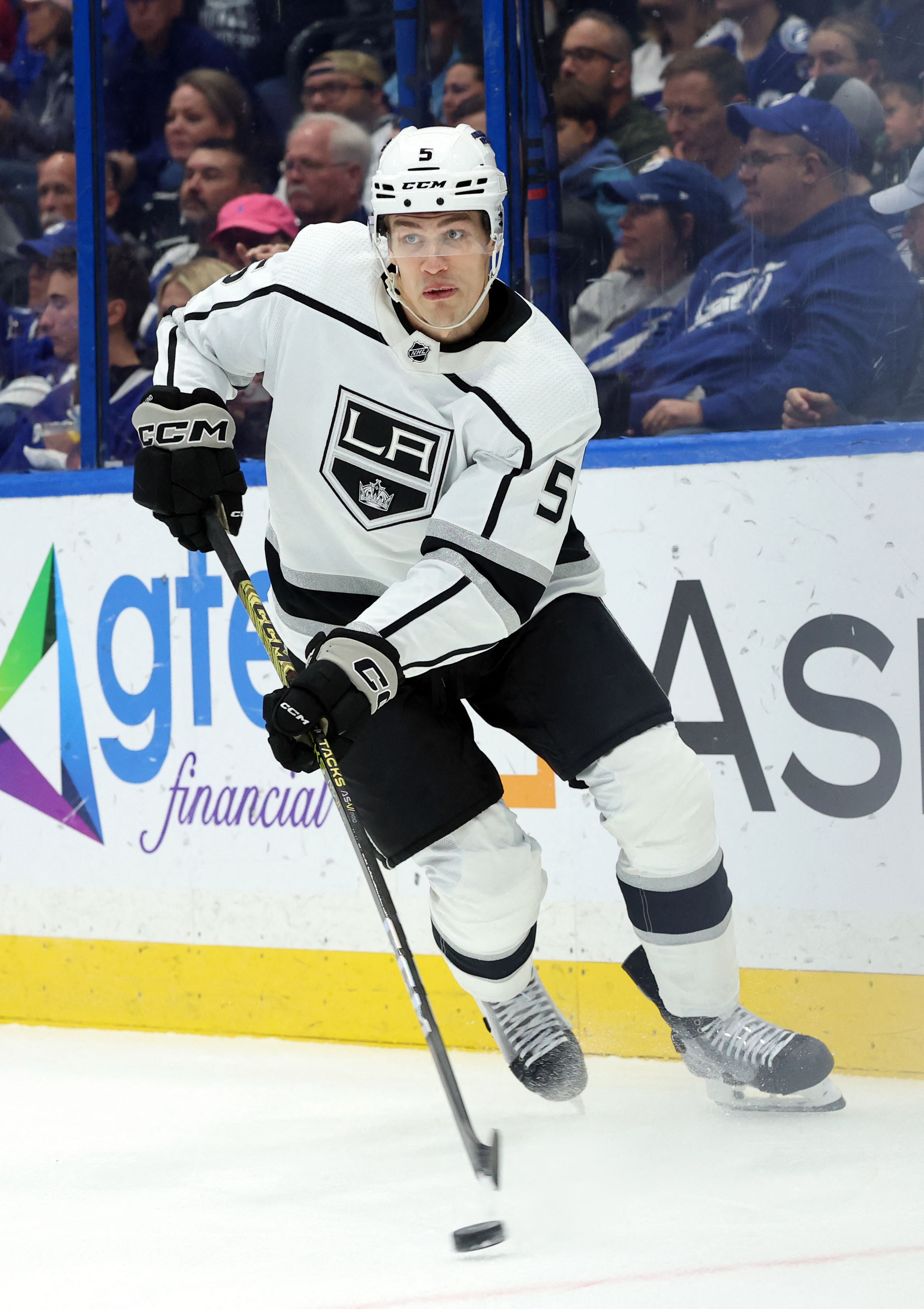 Jon Cooper gets 500th win as Lightning top Kings in OT | Reuters