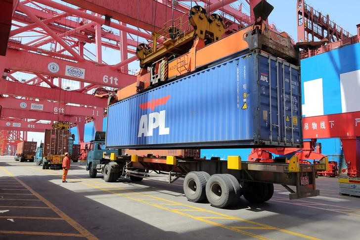 Rival of container shipper Matson can proceed with antitrust lawsuit ...