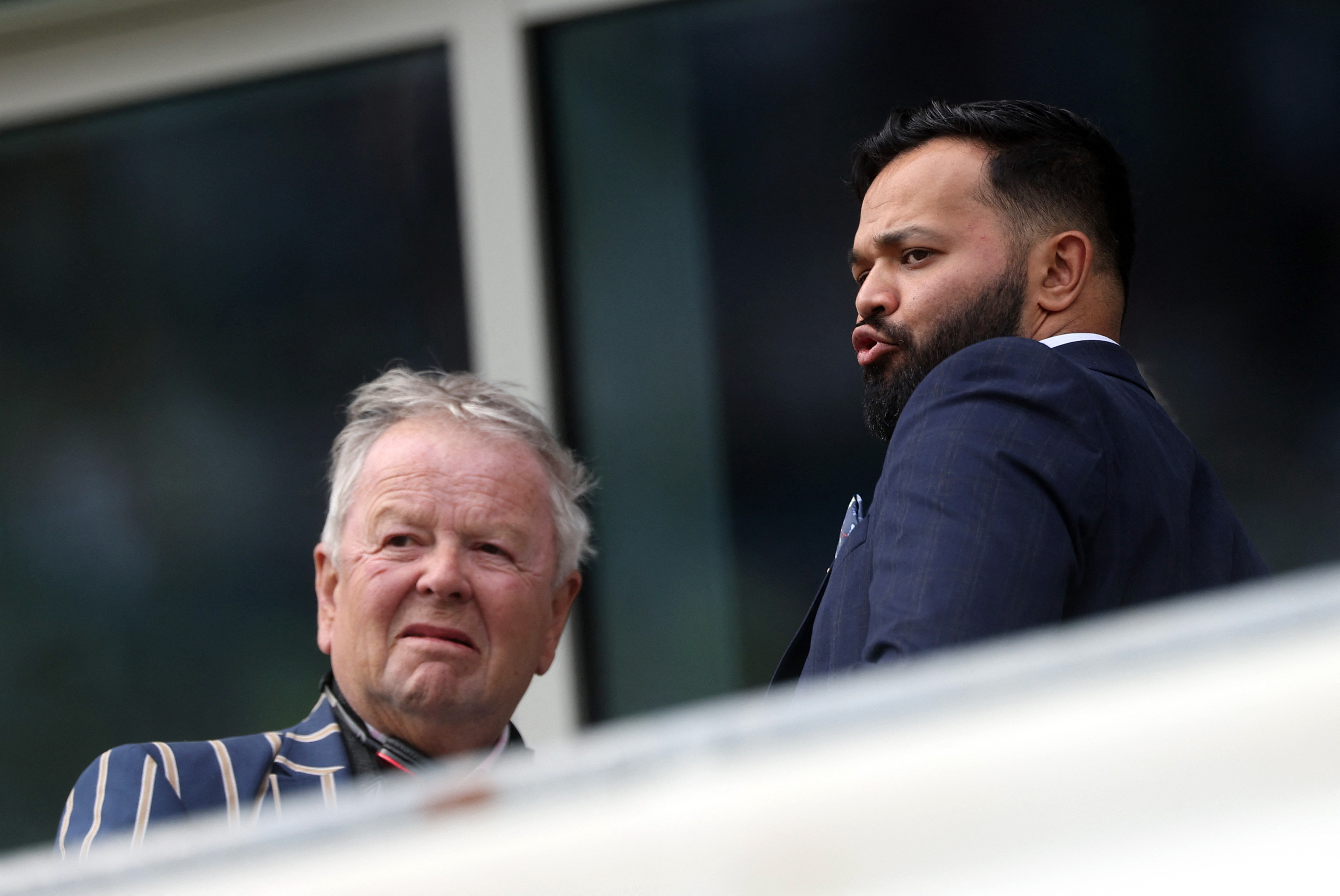 Rafiq says he was forced to leave England after being abused for ...