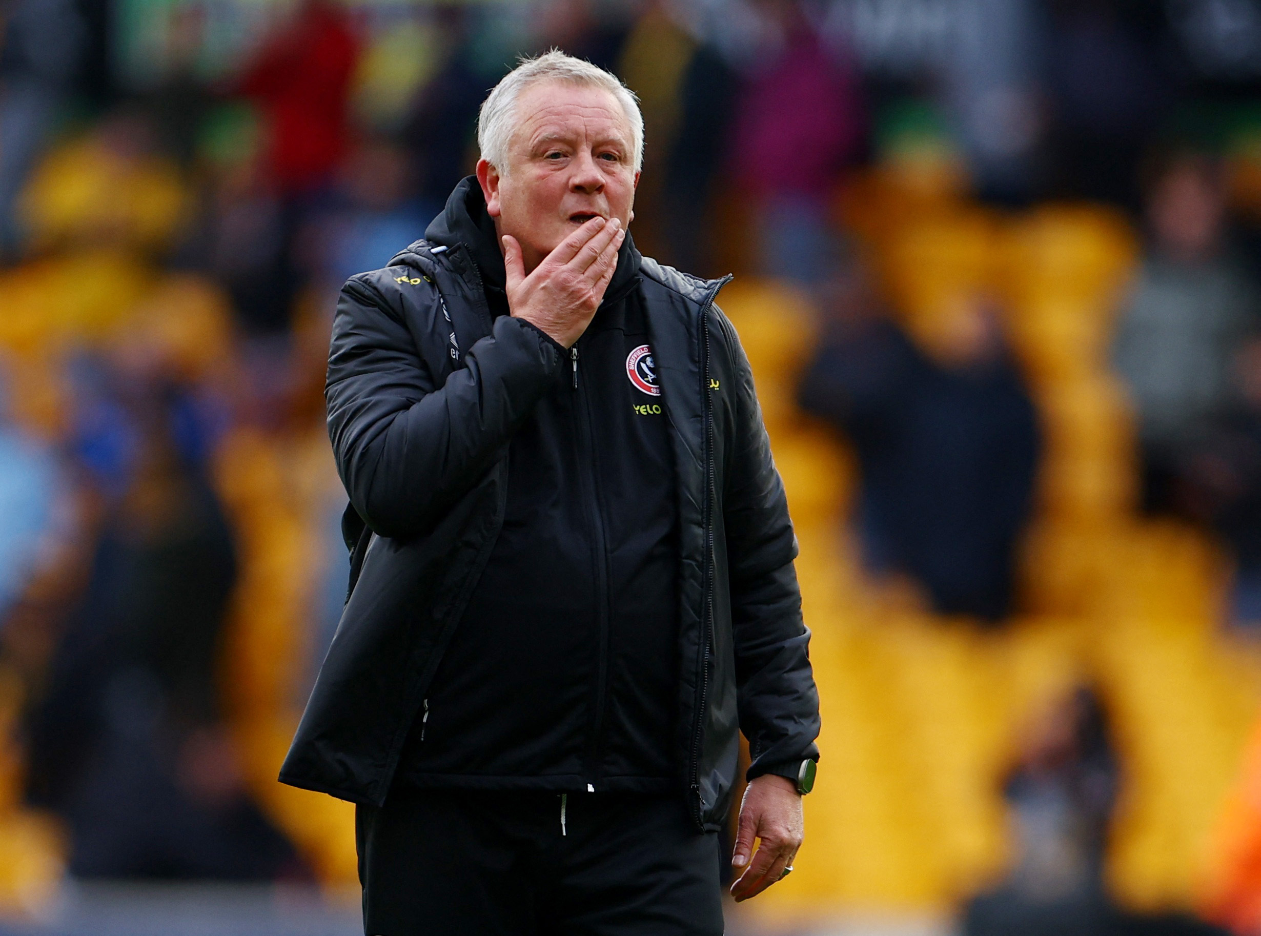 Sarabia secures Wolves 1-0 win over Sheffield United | Reuters