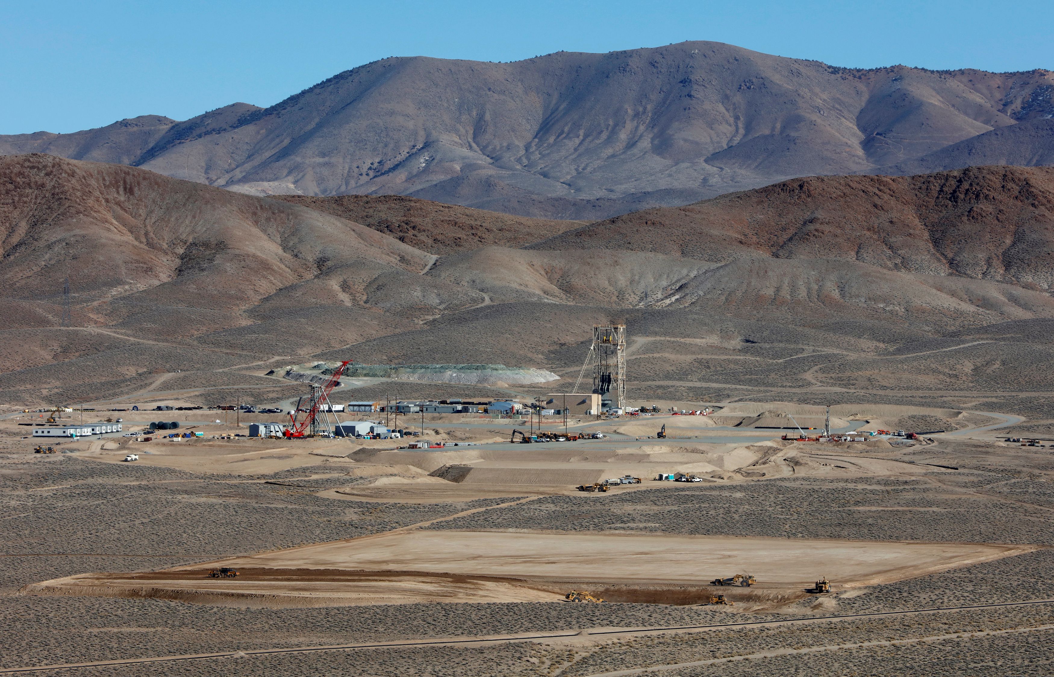 Insight: To go electric, America needs more mines. Can it build them ...