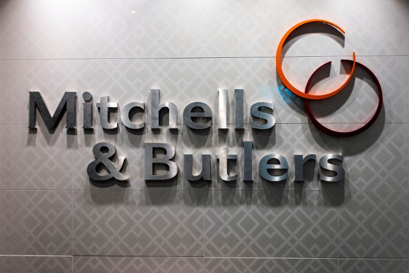 UK pub group Mitchells & Butlers upbeat on annual outlook after strong ...