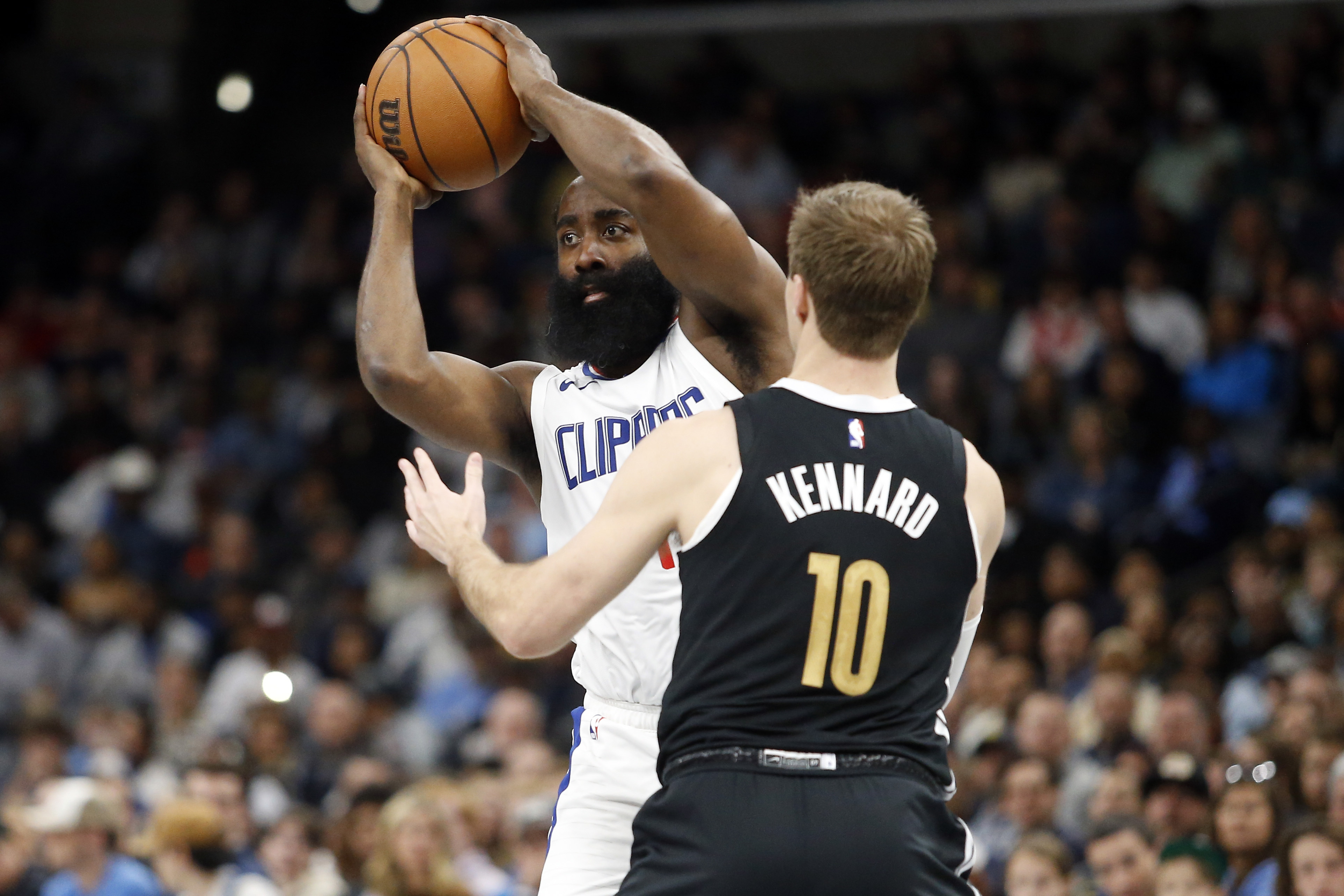 Terance Mann's season-best outing helps Clippers top Grizzlies | Reuters
