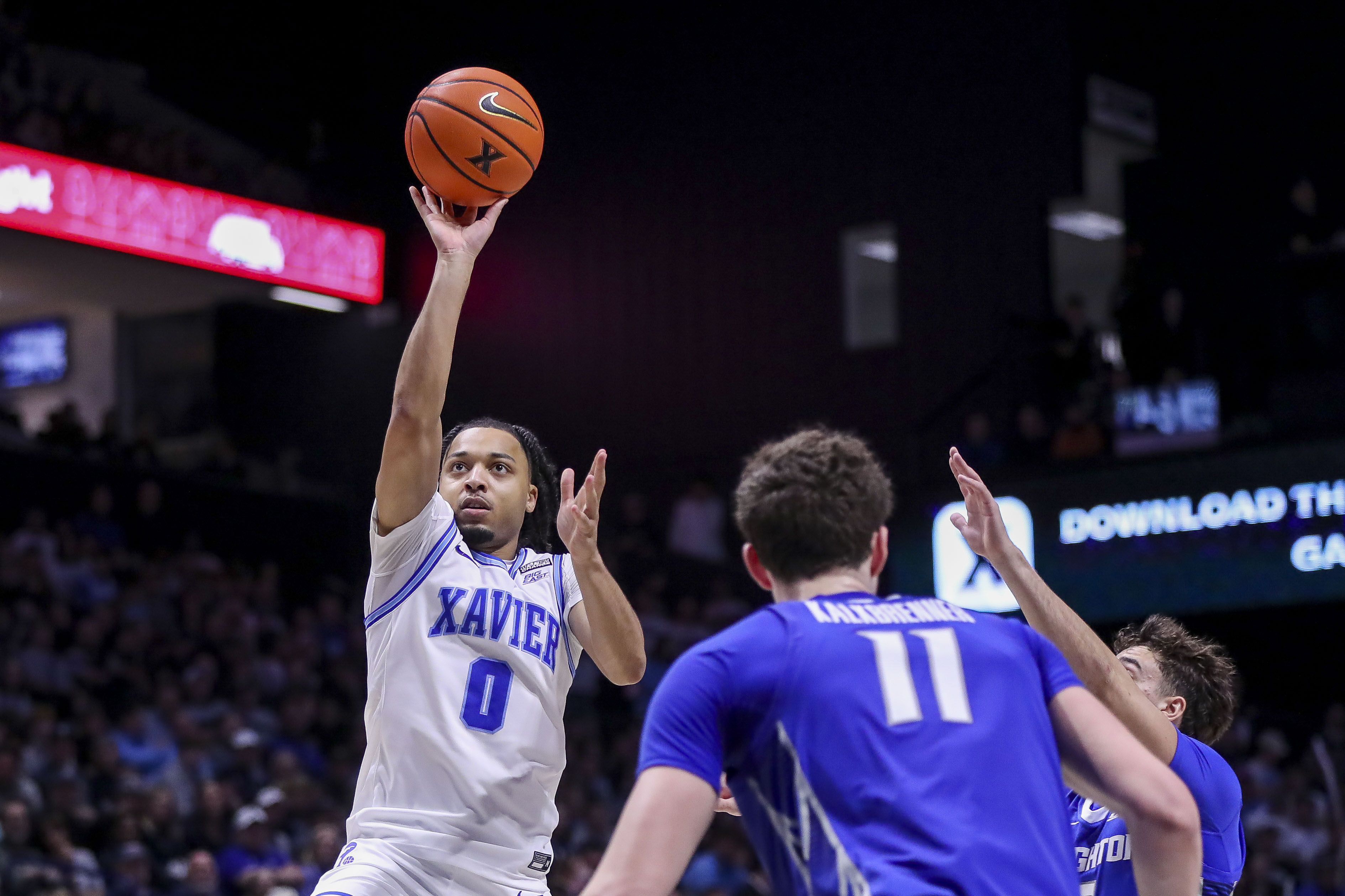 No. 19 Creighton gets back on track with win over Xavier | Reuters