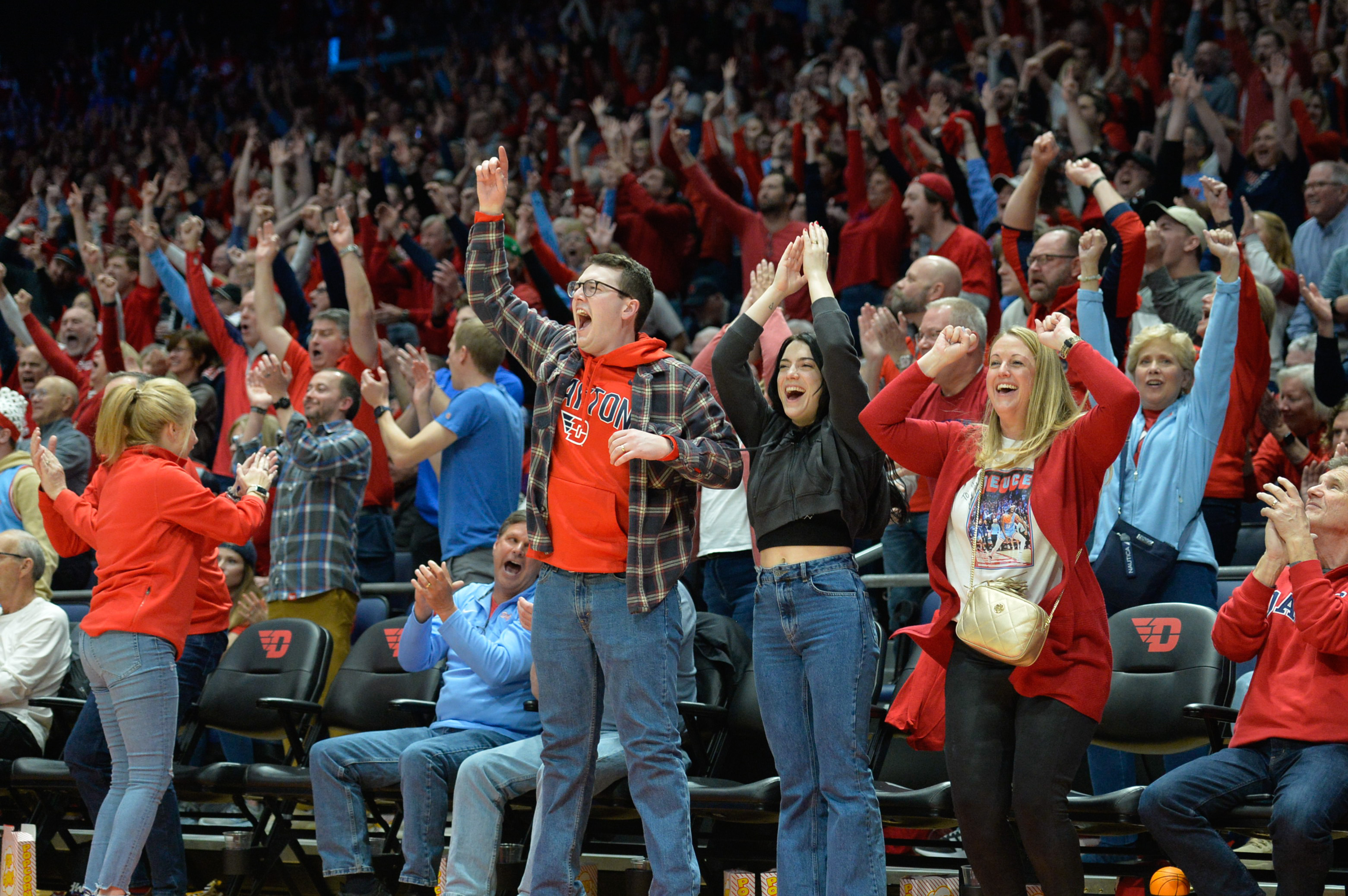 Kobe Elvis comes up big in OT as No. 25 Dayton edges VCU | Reuters