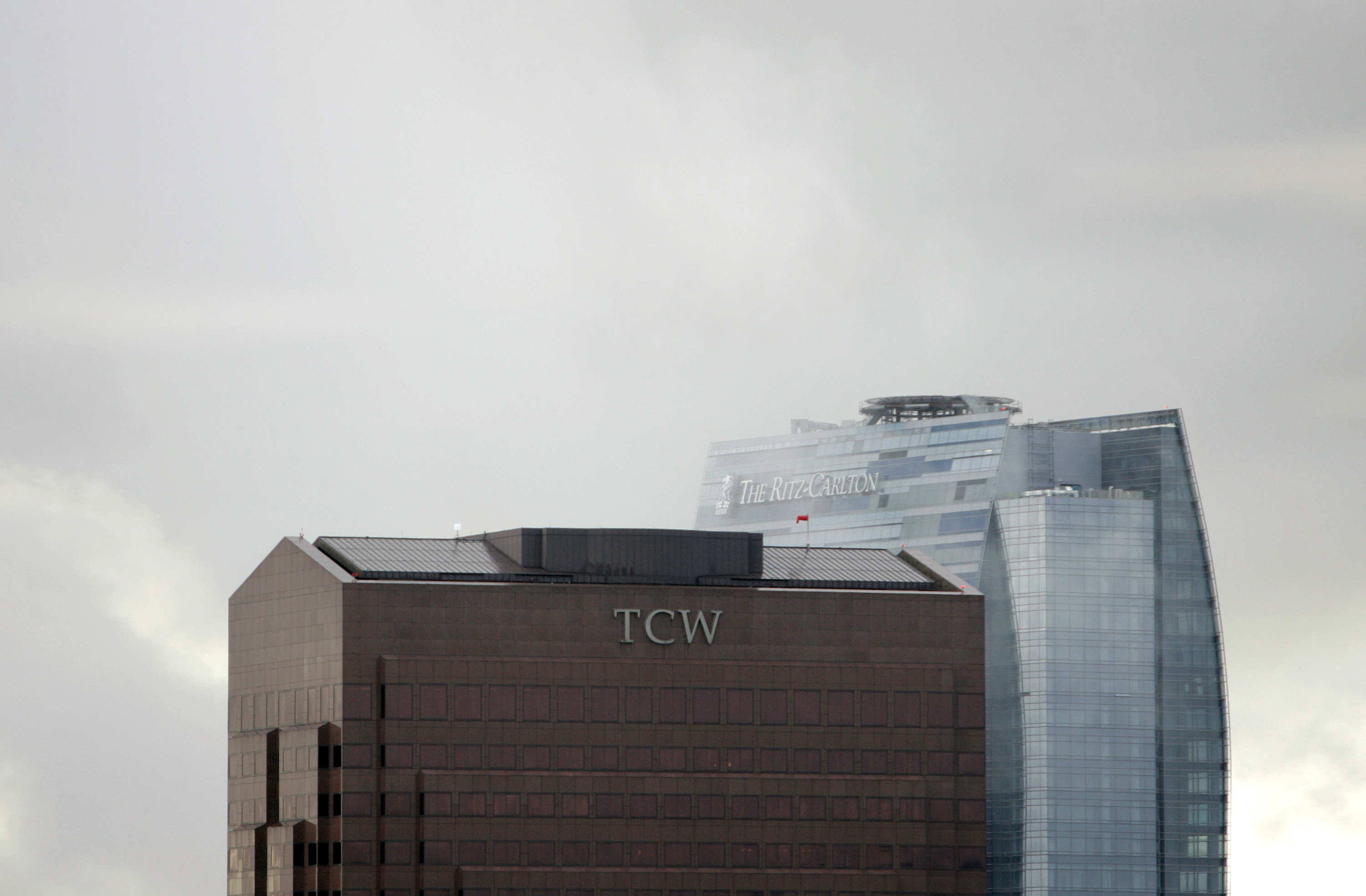 Ex-TCW manager's sexual harassment case is revived | Reuters