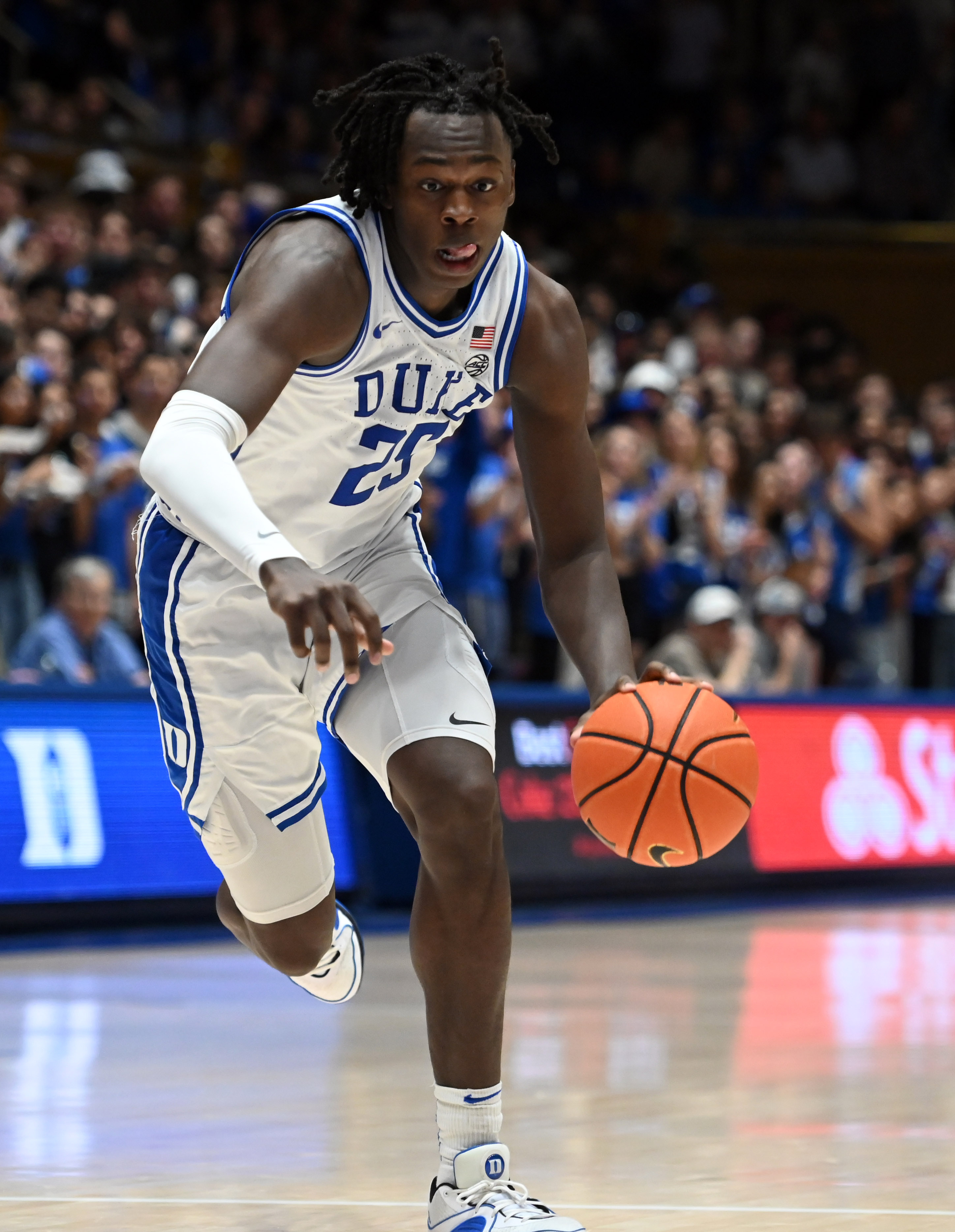 No. 9 Duke pulls away in second half to top Boston College | Reuters