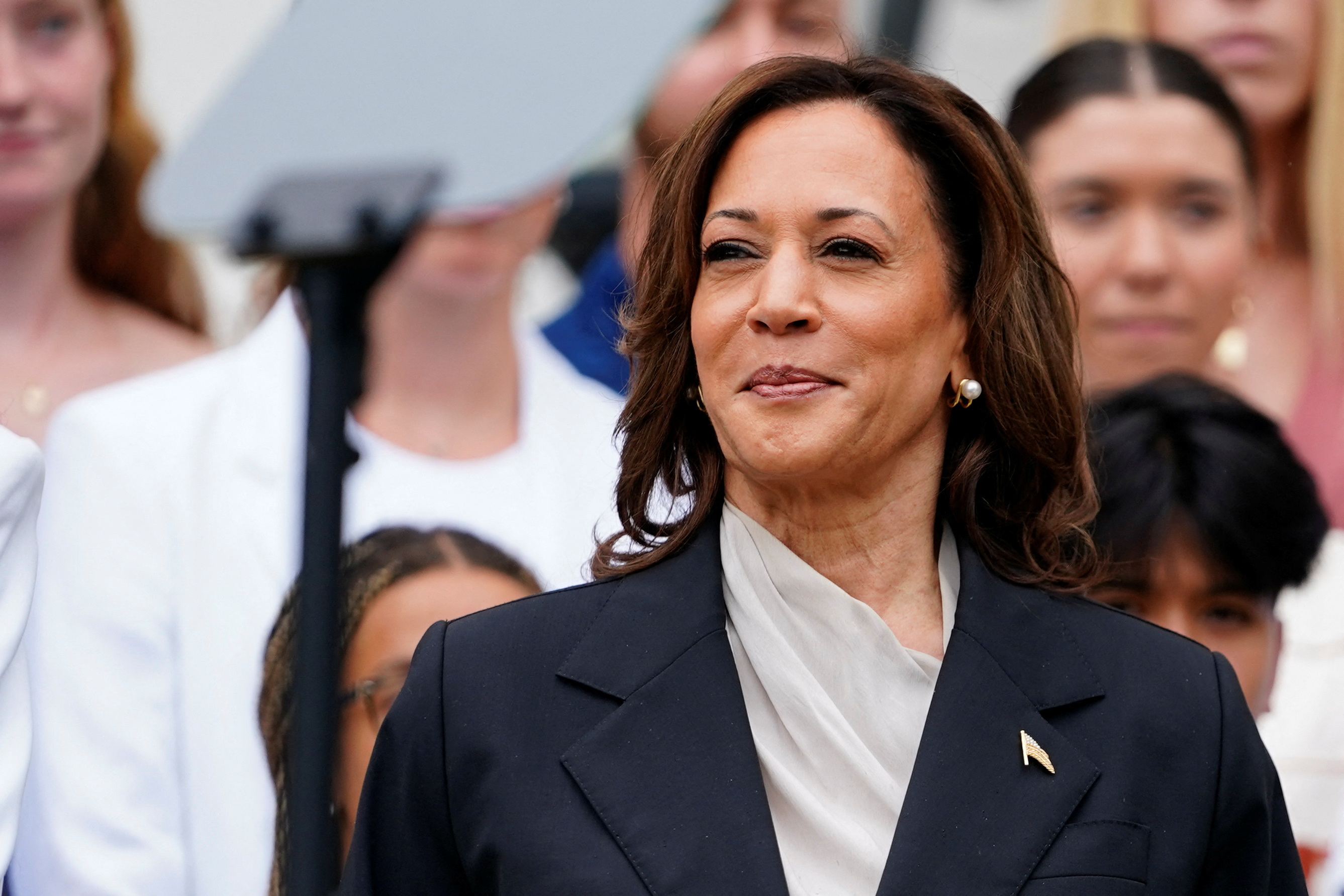Exclusive: Harris campaign aims to lock in delegates by Wednesday ...