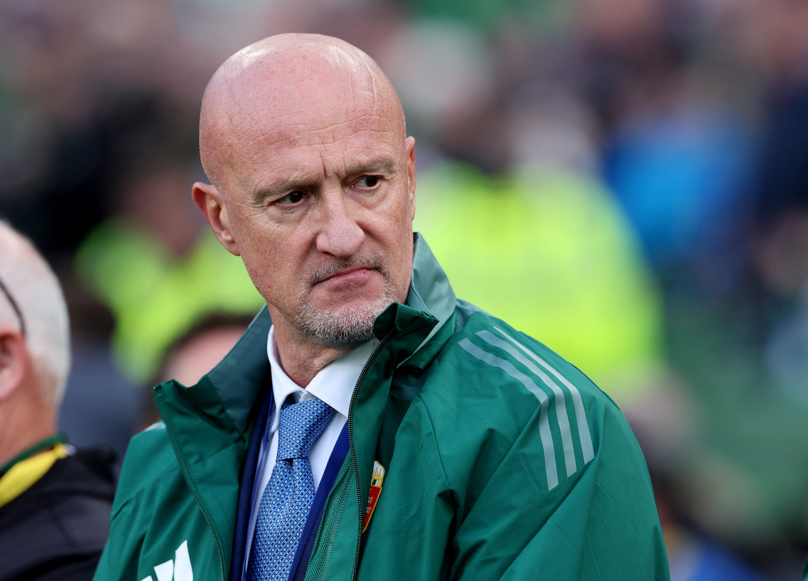 Hungary manager disappointed as late loss to Ireland ends unbeaten run ...