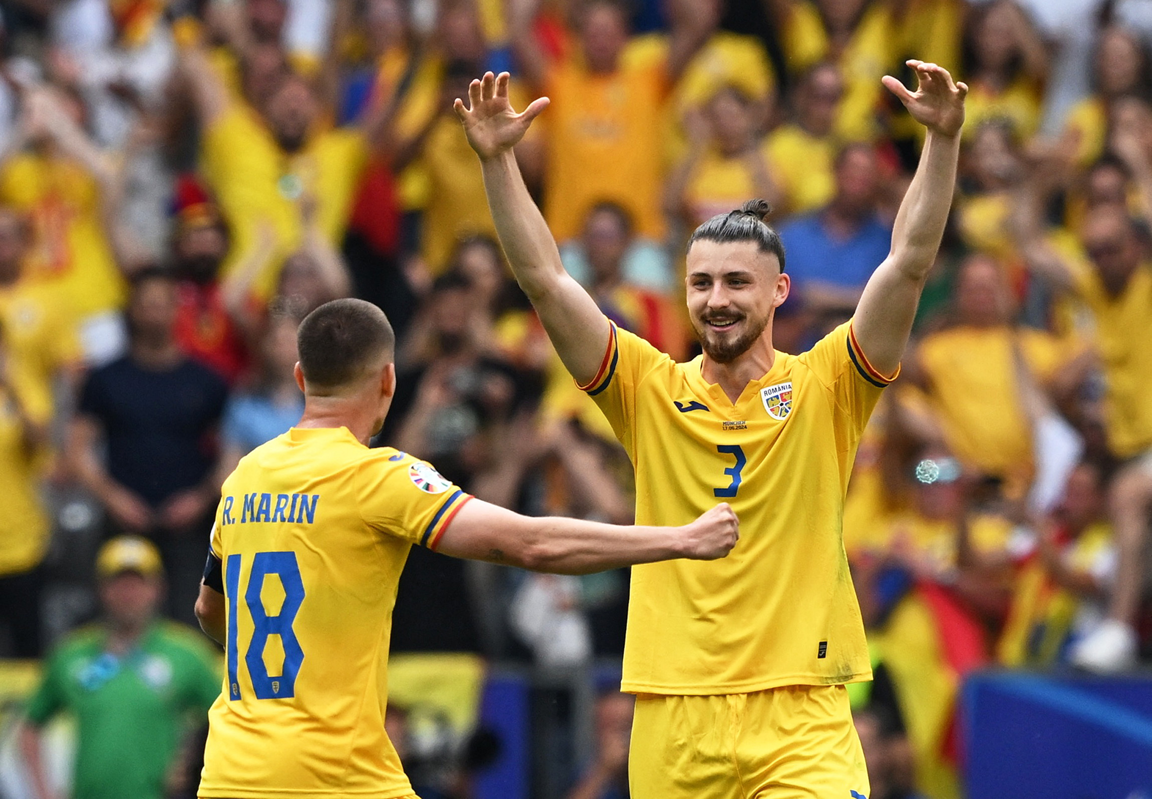 High calibre Belgium not out of Romania's league, Dragusin says | Reuters