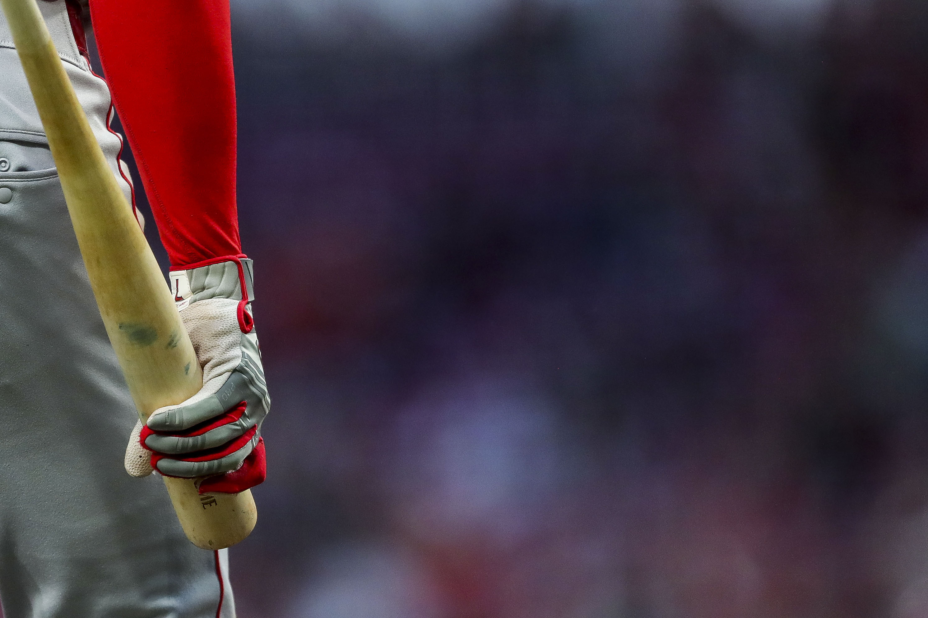 Tyler Stephenson's grand slam powers Reds past Angels. | Reuters