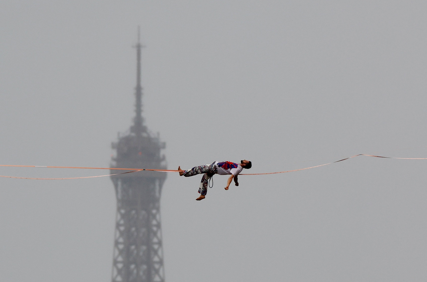 Spectacle on the Seine: Scenes from the Paris Olympics opening ceremony ...