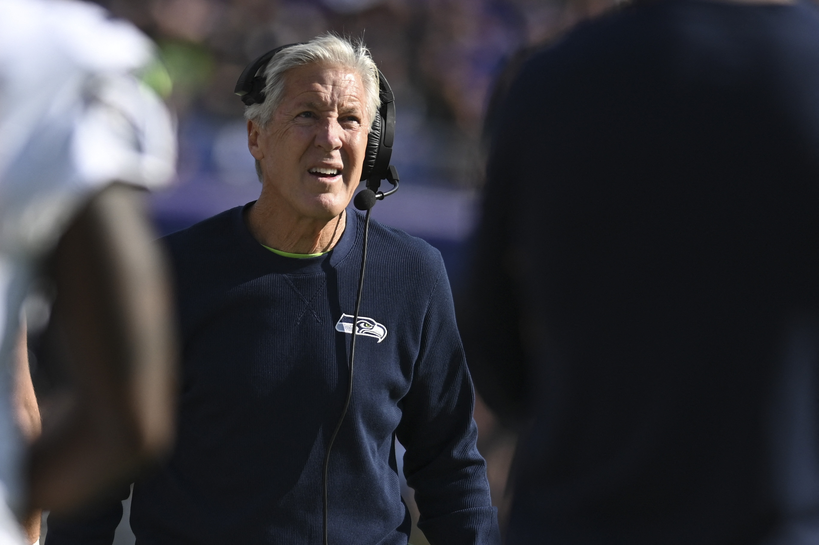 Keaton Mitchell, Gus Edwards help Ravens run over Seahawks | Reuters