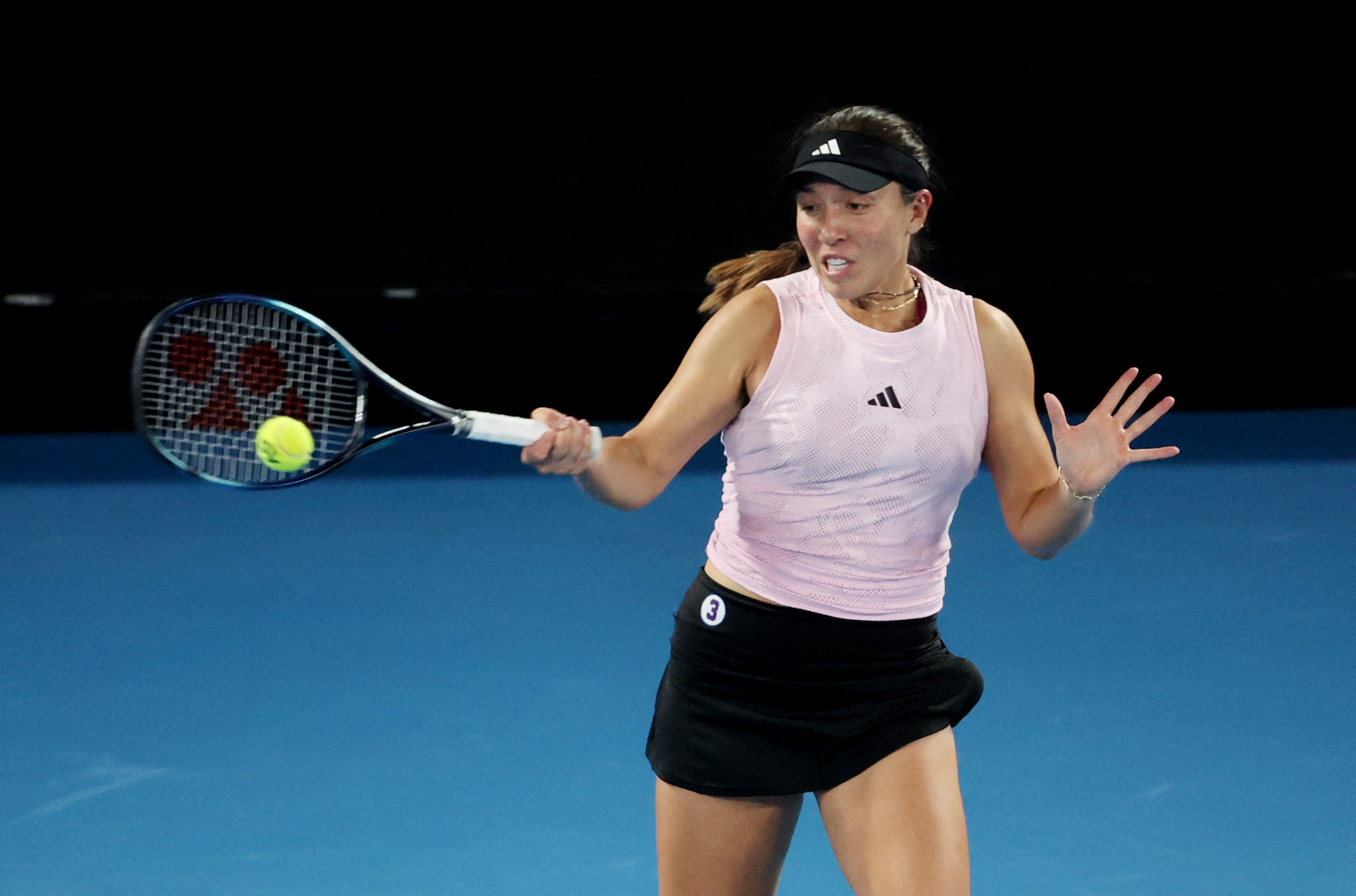 Pegula bows out with head held high despite another quarter-final exit ...
