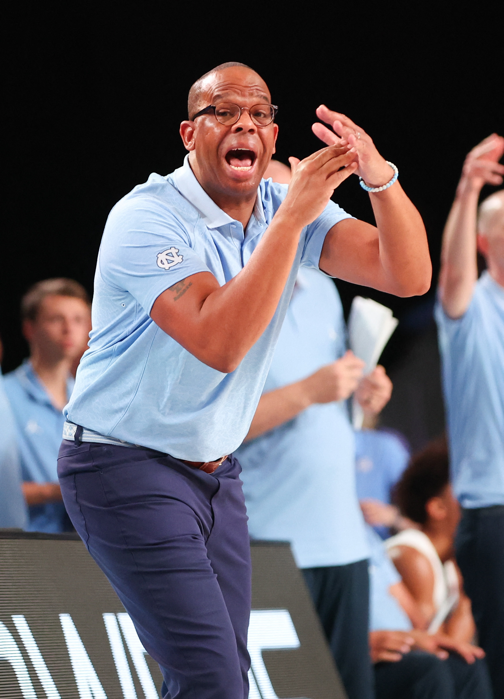 RJ Davis paces No. 14 North Carolina past No. 20 Arkansas | Reuters