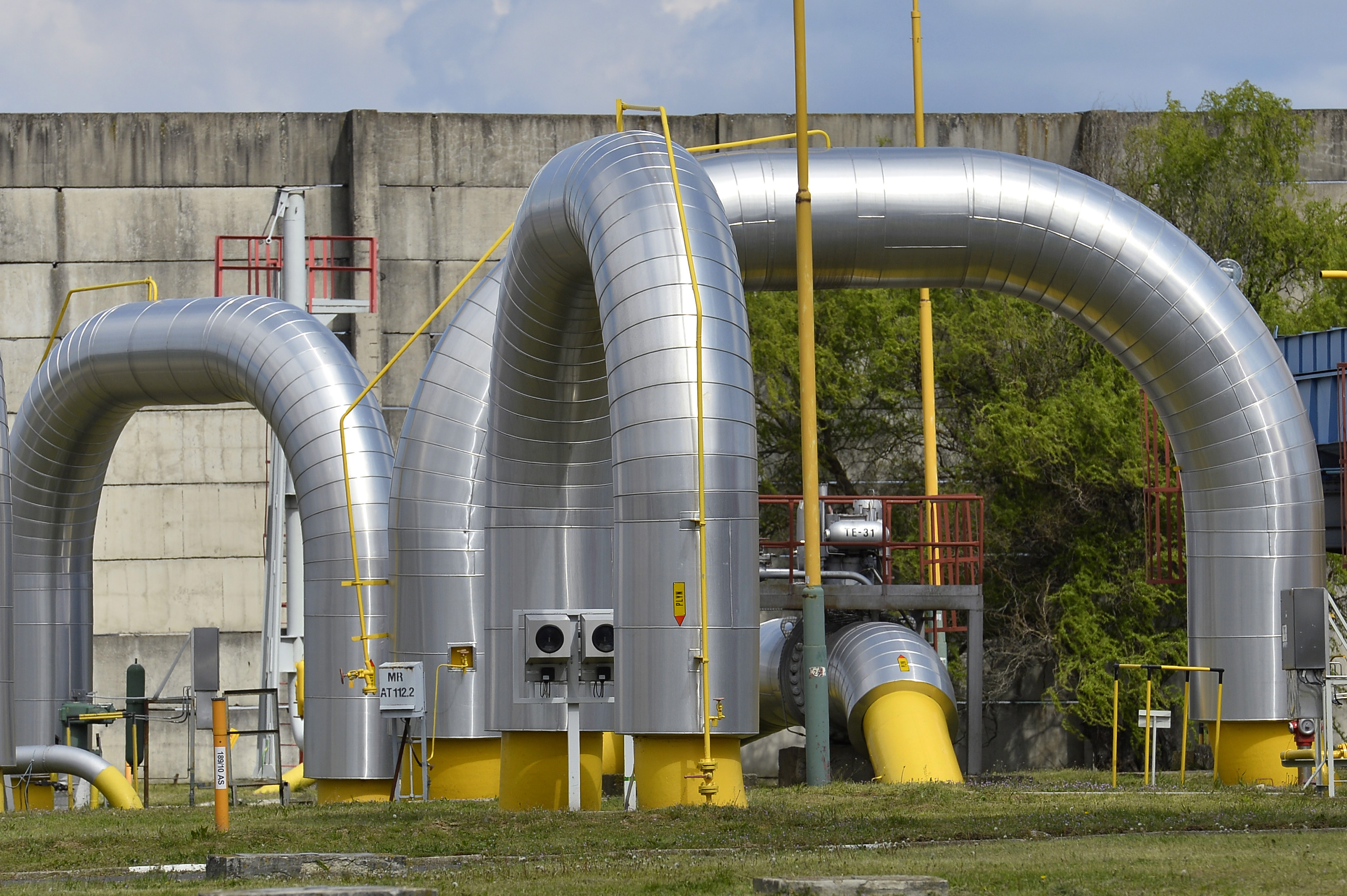 Slovakia says situation with gas flows is stable | Reuters