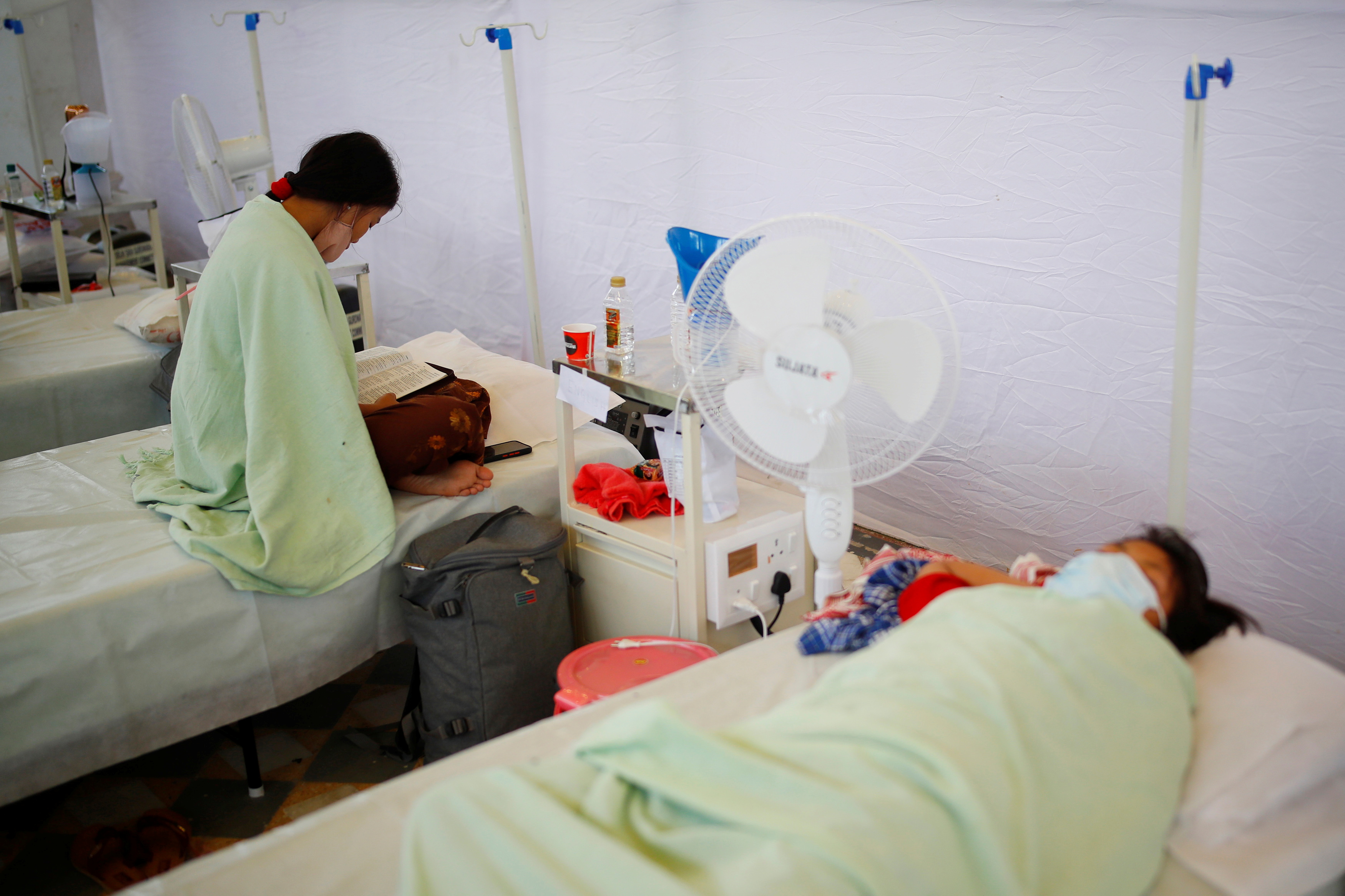 Homecoming to Israel for 'lost' Jews in India delayed by COVID-19 | Reuters